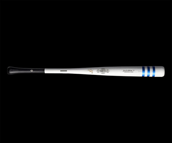 The Jack White Warstic Bat is being Inducted into the Baseball Hall of