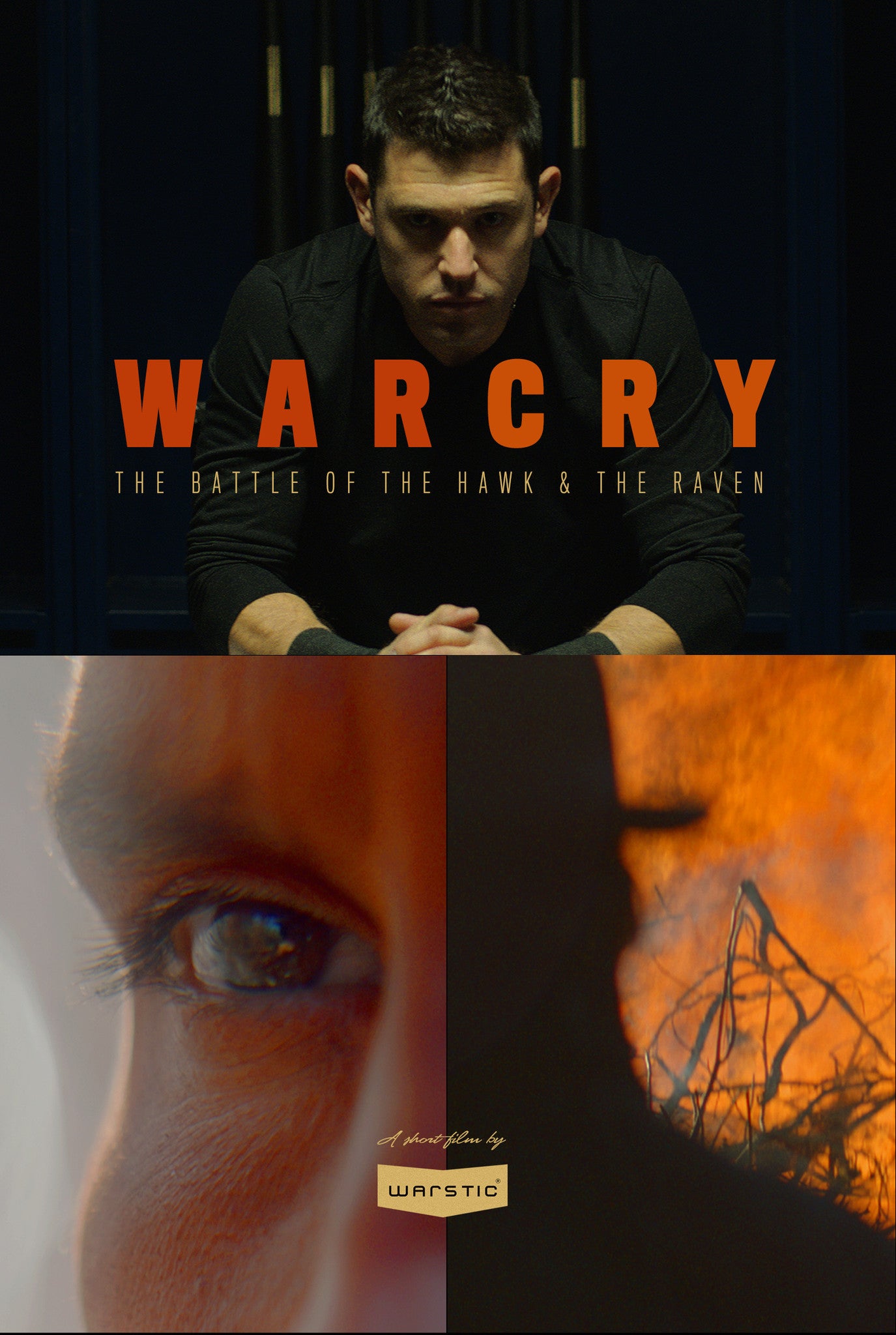 WARCRY: The Hawk & The Raven. The Warstic Anthem.