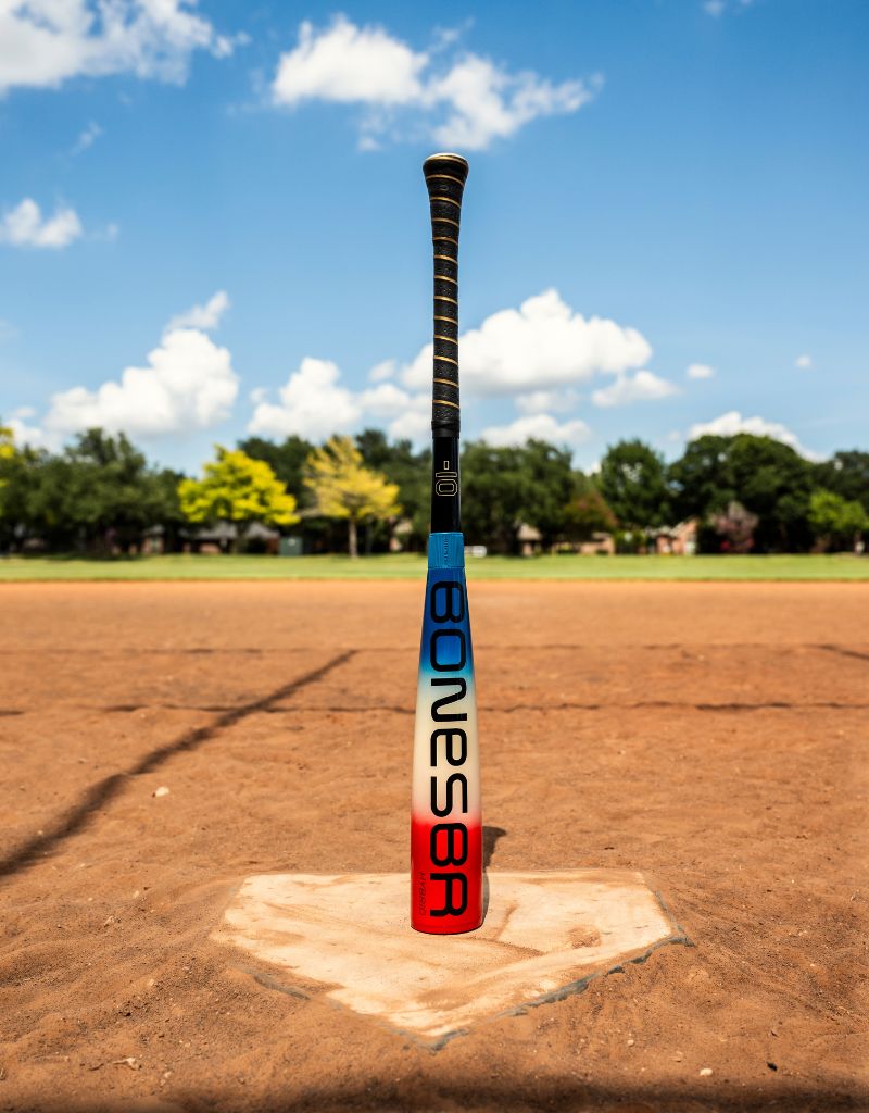 2026 BONESABER HYBRID LONE STAR USSSA METAL BASEBALL BAT -10 – Warstic
