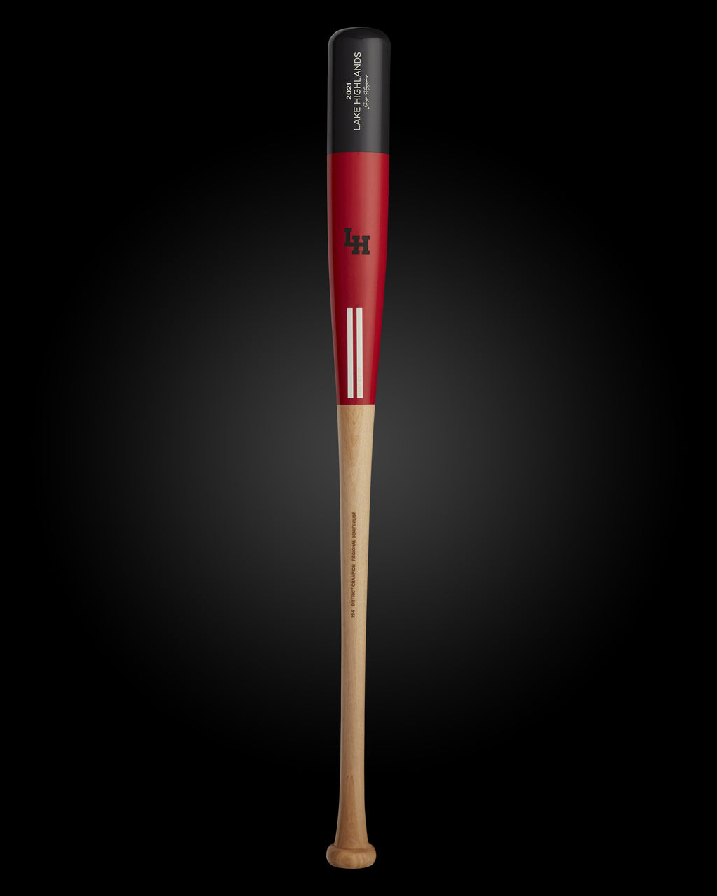 BUILD A COMMEMORATIVE TROPHY CUSTOM FACTORY WOOD BAT – Warstic