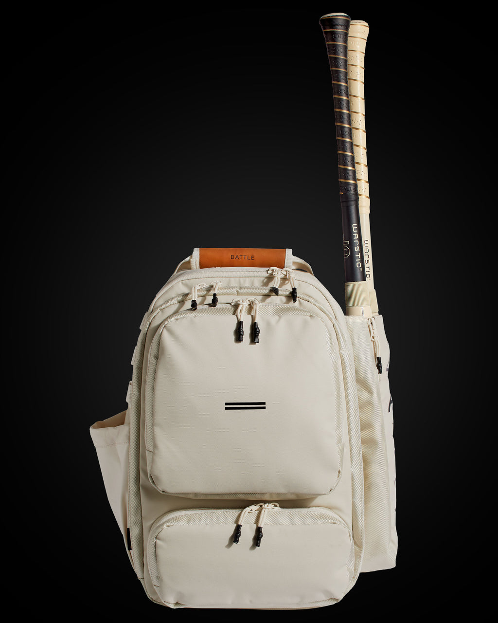 WARRIOR’S BAT PACK (BONE) – Warstic