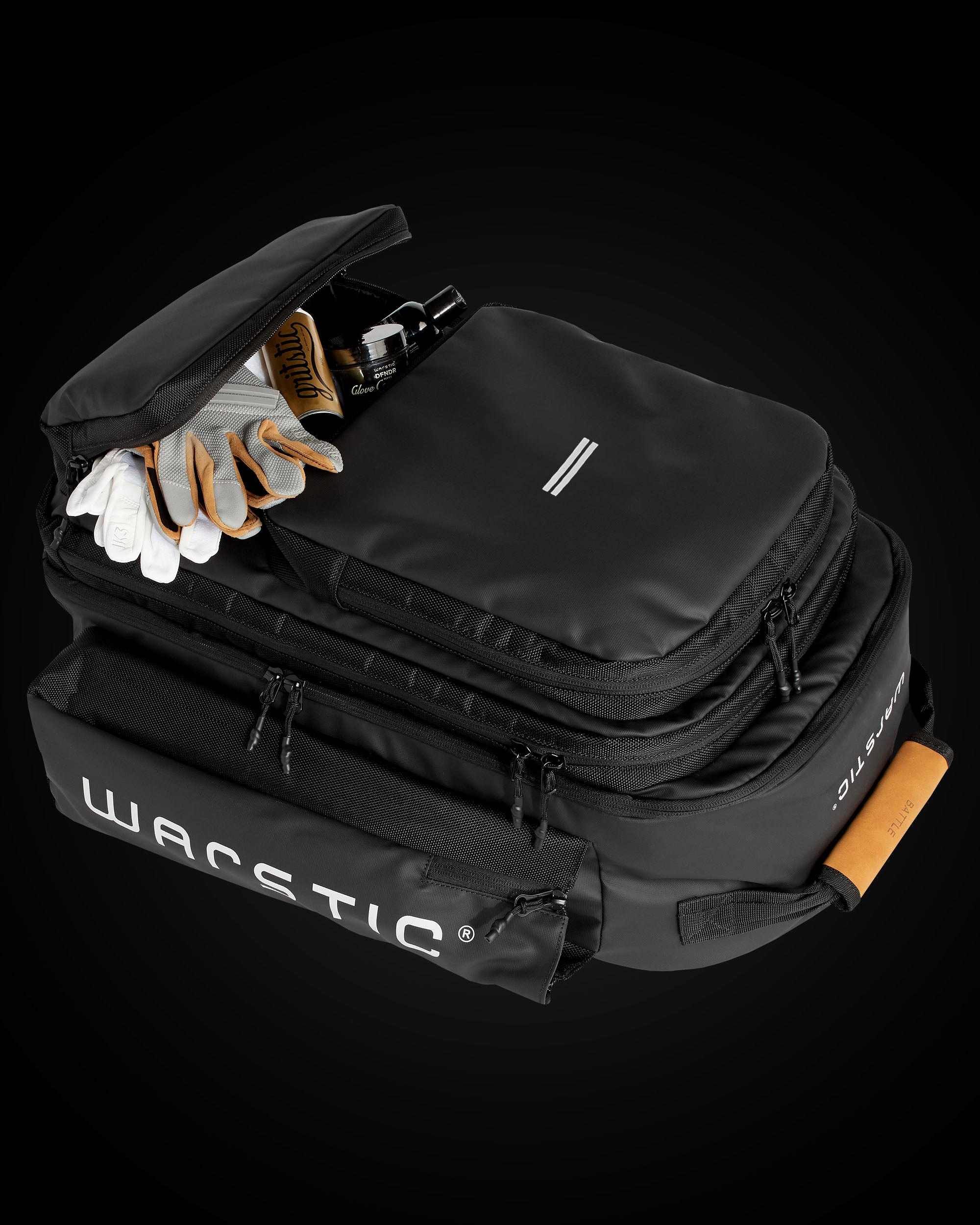 XL WARRIOR’S BAT PACK (BLACK) – Warstic