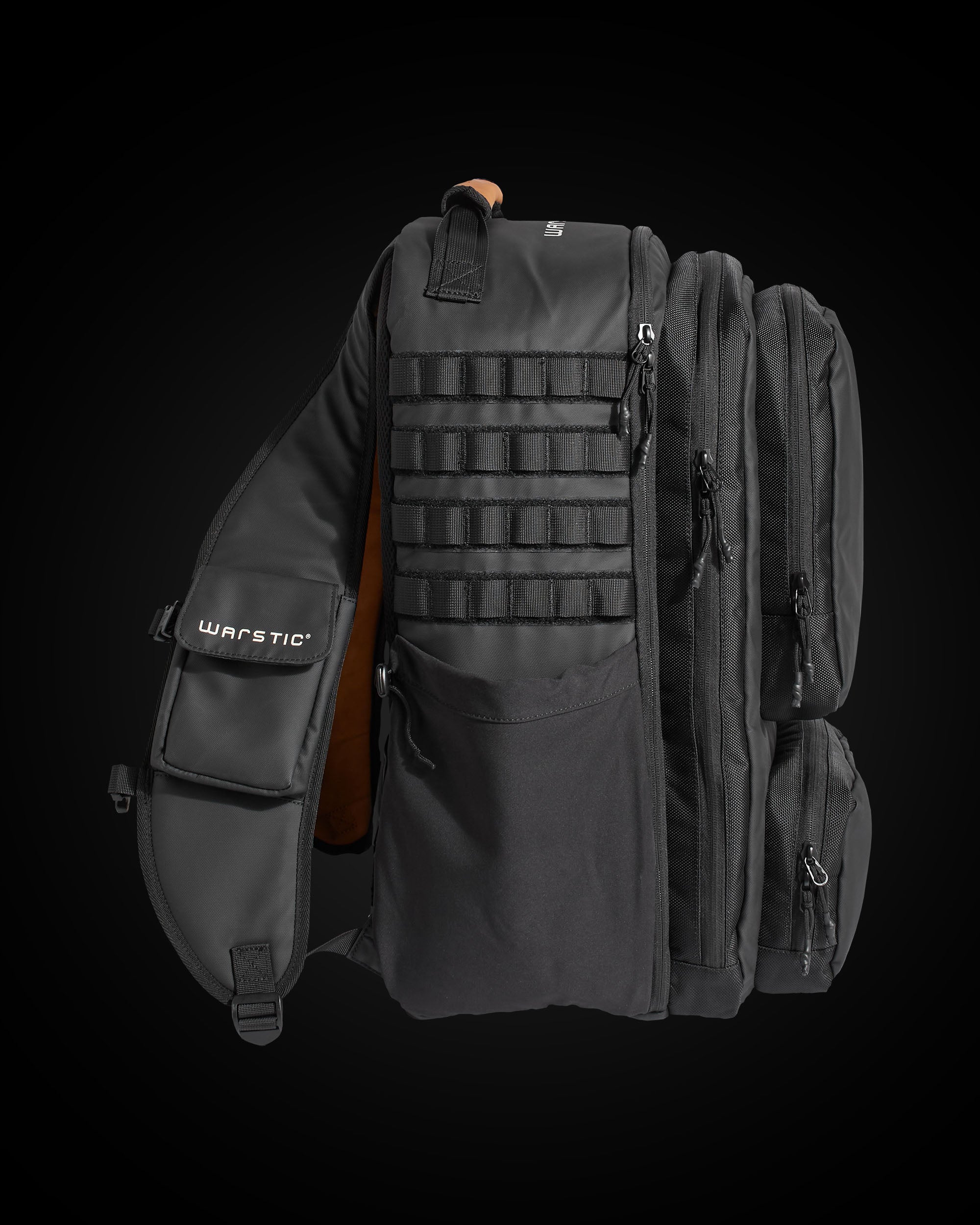 XL WARRIOR’S BAT PACK (BLACK) – Warstic