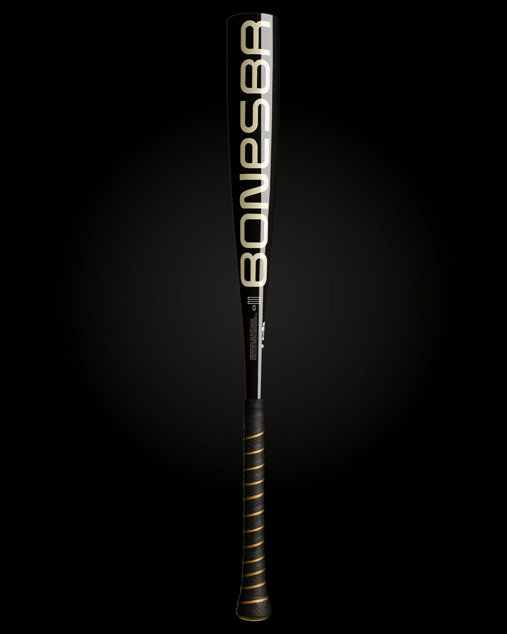 2026 BONESABER BLACK COBRA EDITION USA METAL BASEBALL BAT -11
