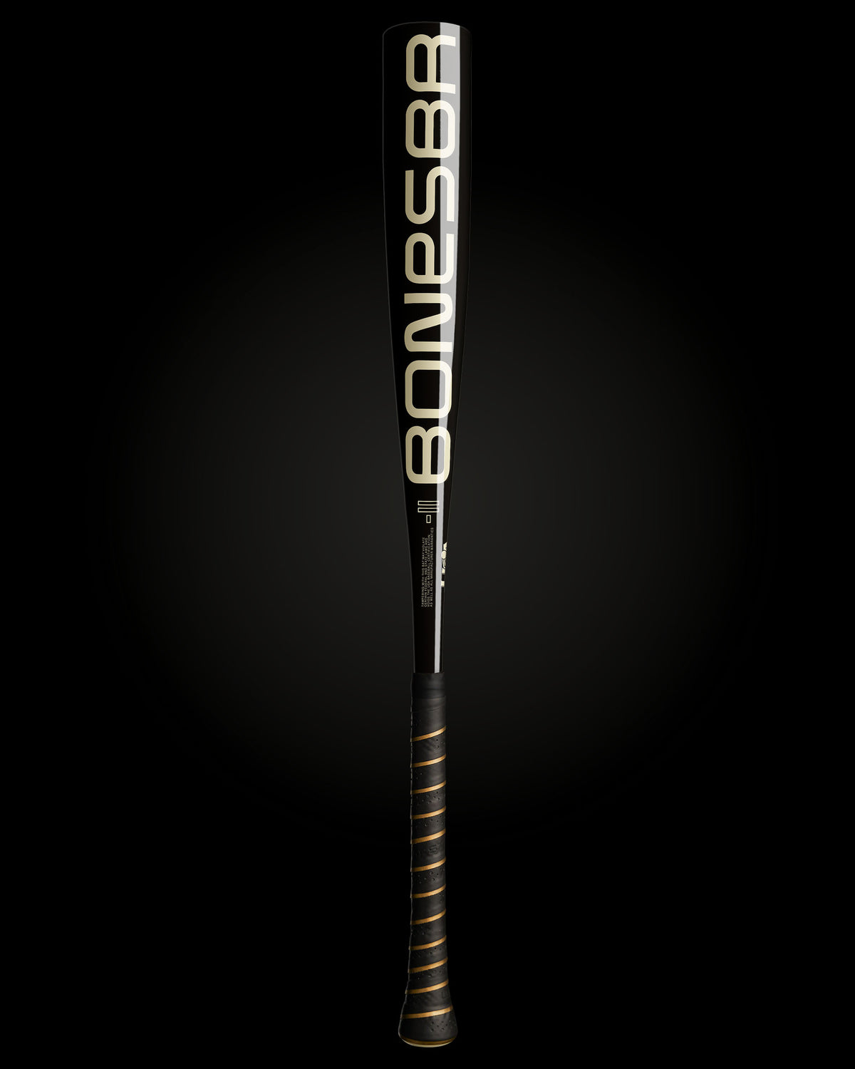 2026 BONESABER BLACK COBRA EDITION USA METAL BASEBALL BAT -11
