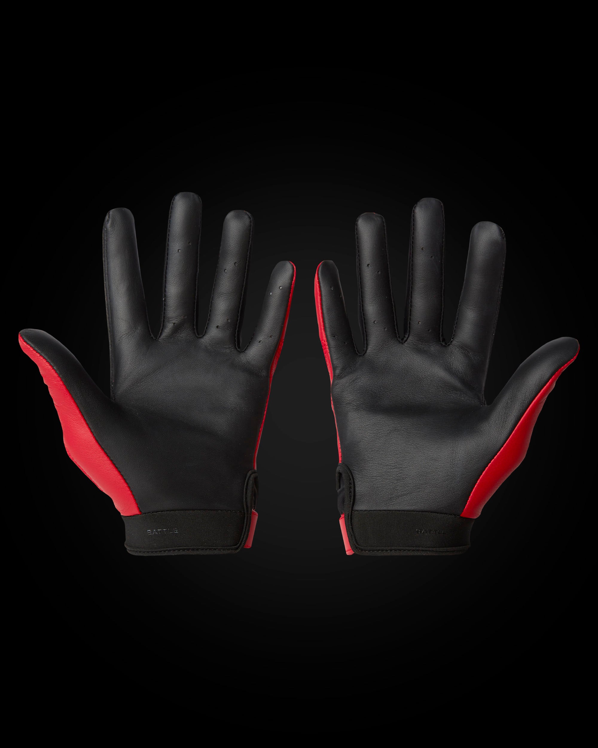 IK3 PRO SHORT CUFF BATTING GLOVES "OLD GLORY"