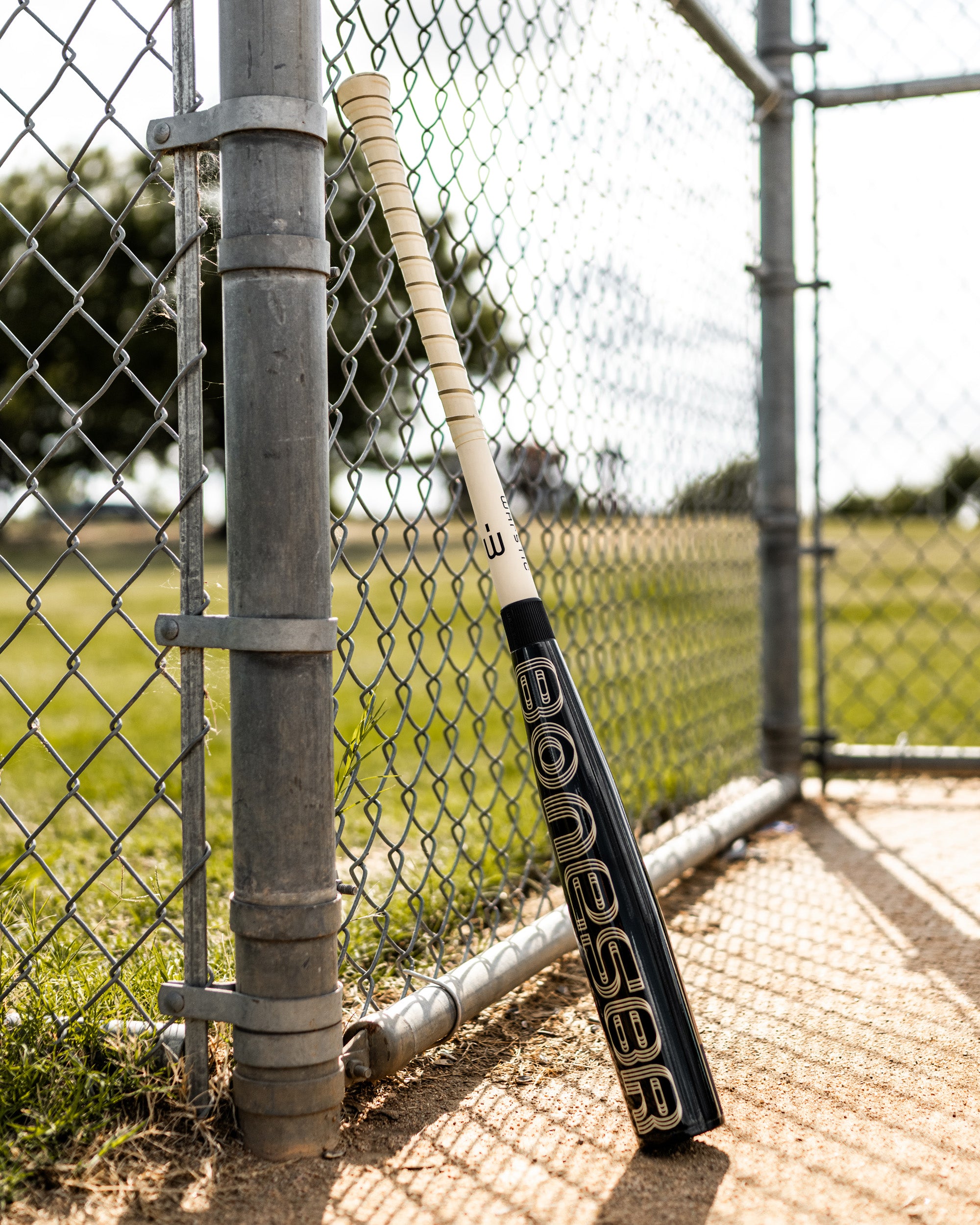 2024 BONESABER HYBRID BLACK COBRA EDITION BBCOR METAL BASEBALL BAT ...