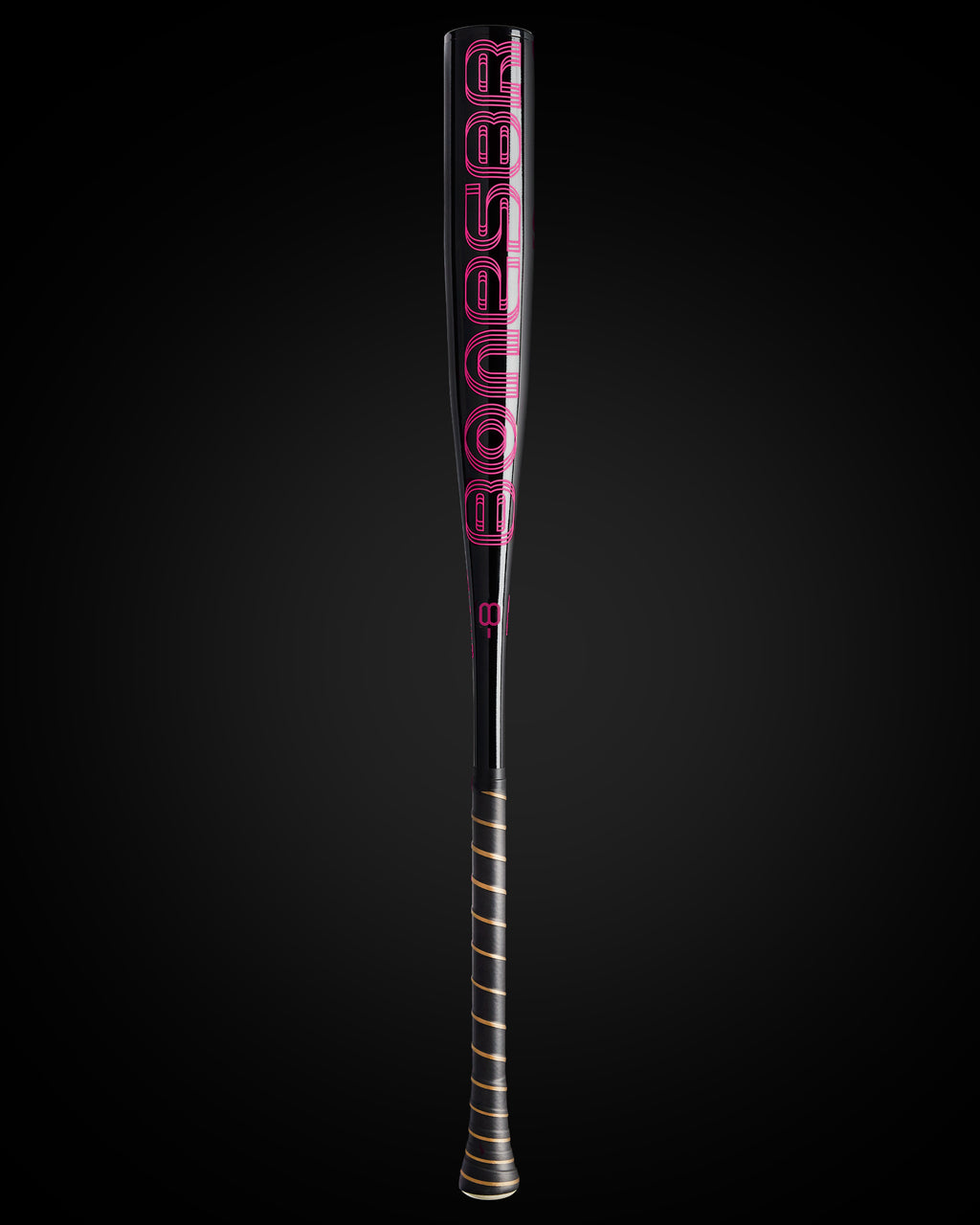 2024 BONESABER SMALL BATCH BATTLE PINK USSSA METAL BAT – Warstic