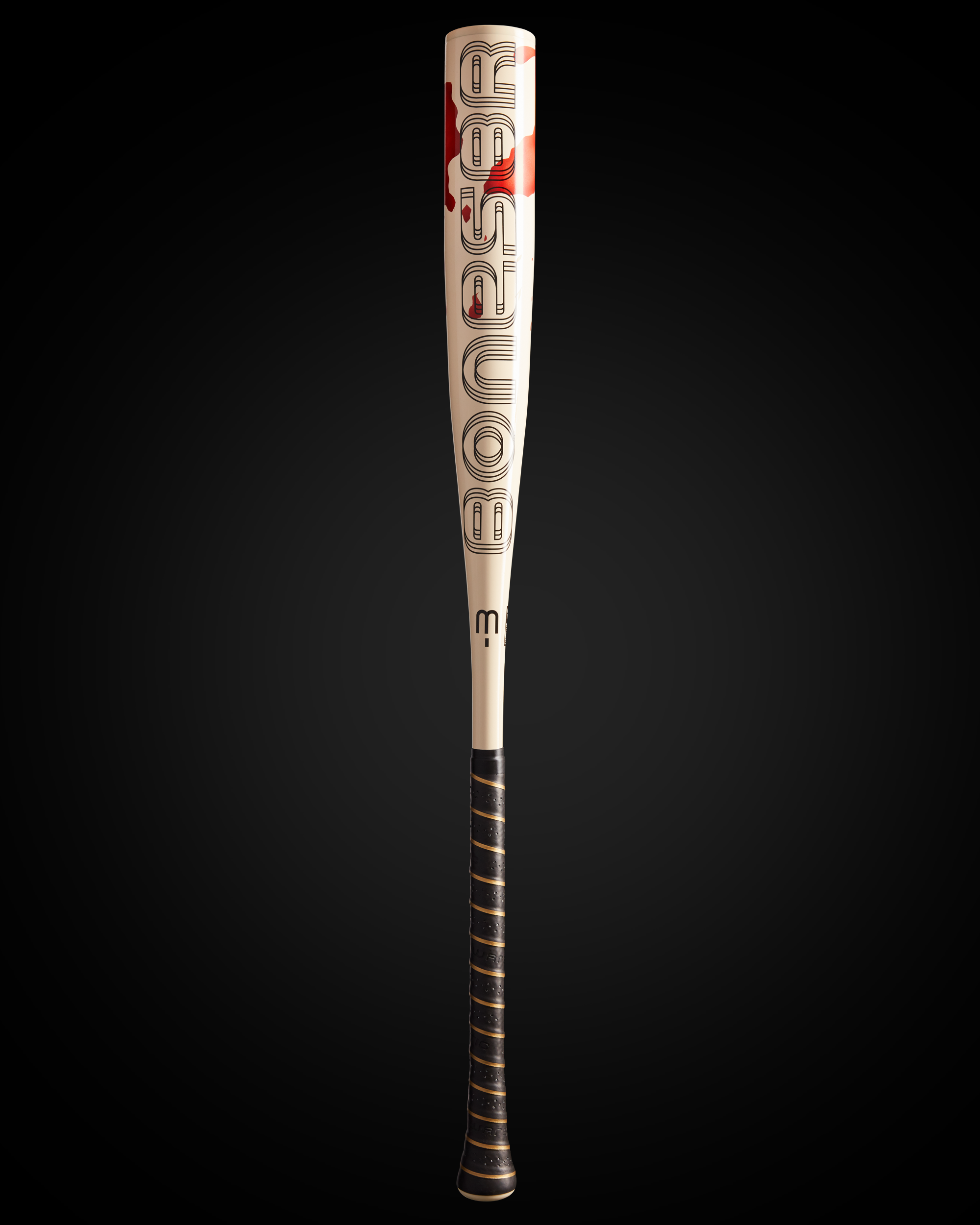 WARSTIC CUSTOMS METAL BAT #1 - BONESABER SPECTRE – Warstic