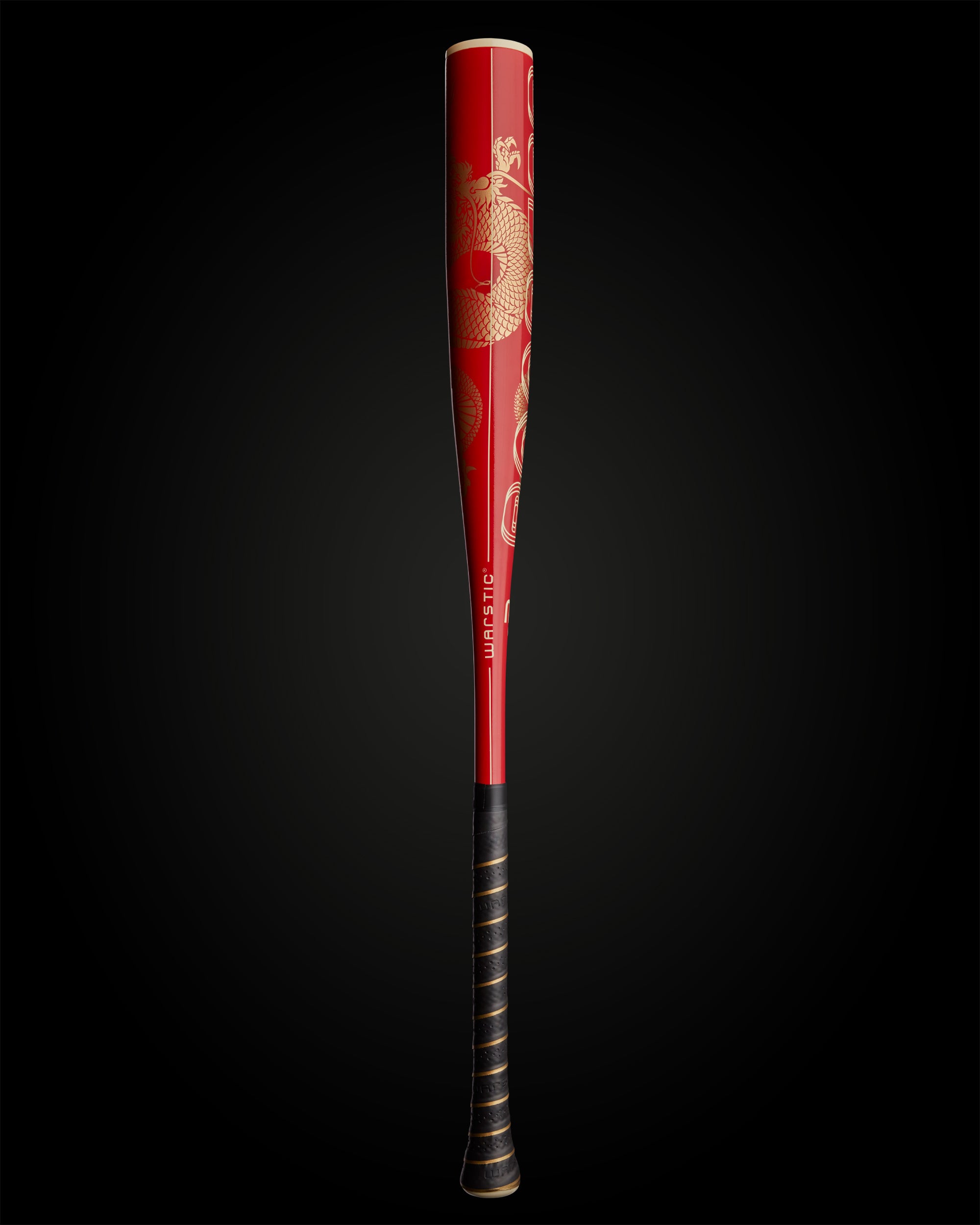 WARSTIC CUSTOMS "LUCKY DRAGON" EDITION METAL BAT – Warstic