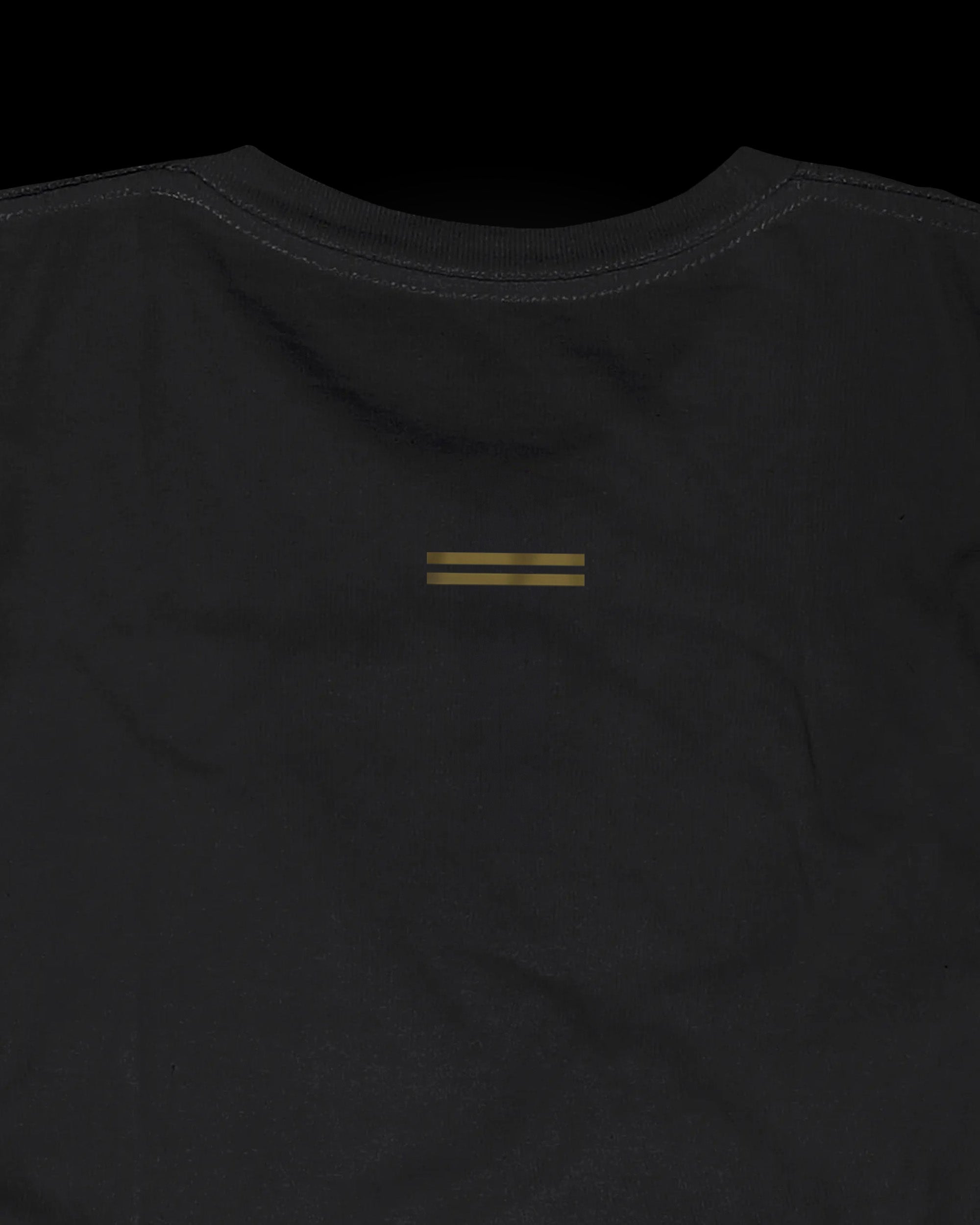 GRIT TEE (BLACK) – Warstic