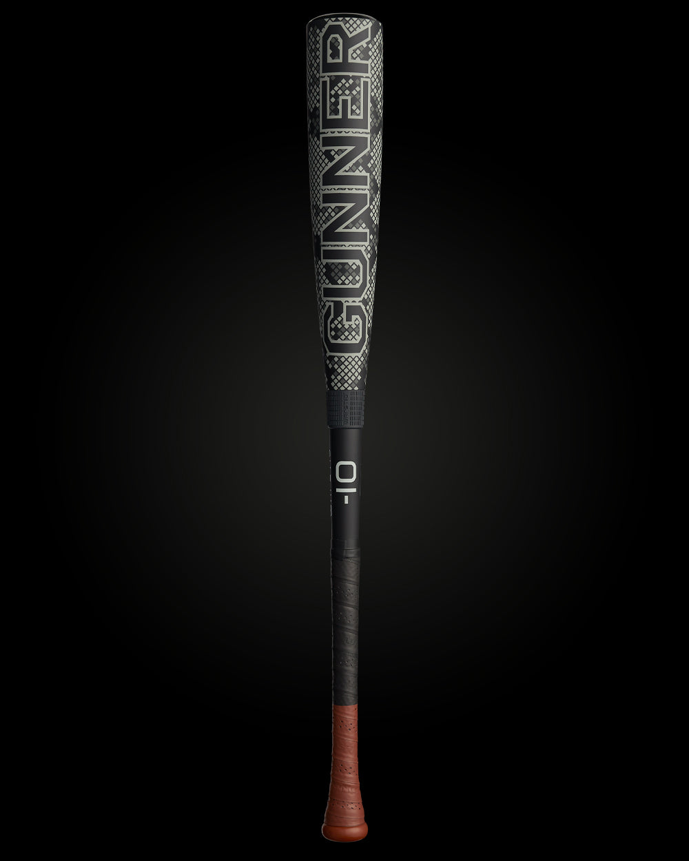 2024 GUNNER BLACK VIPER EDITION USSSA METAL BASEBALL BAT – Warstic