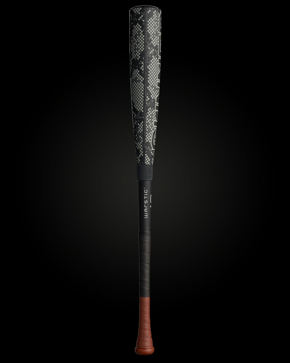 2024 GUNNER BLACK VIPER EDITION USSSA METAL BASEBALL BAT – Warstic