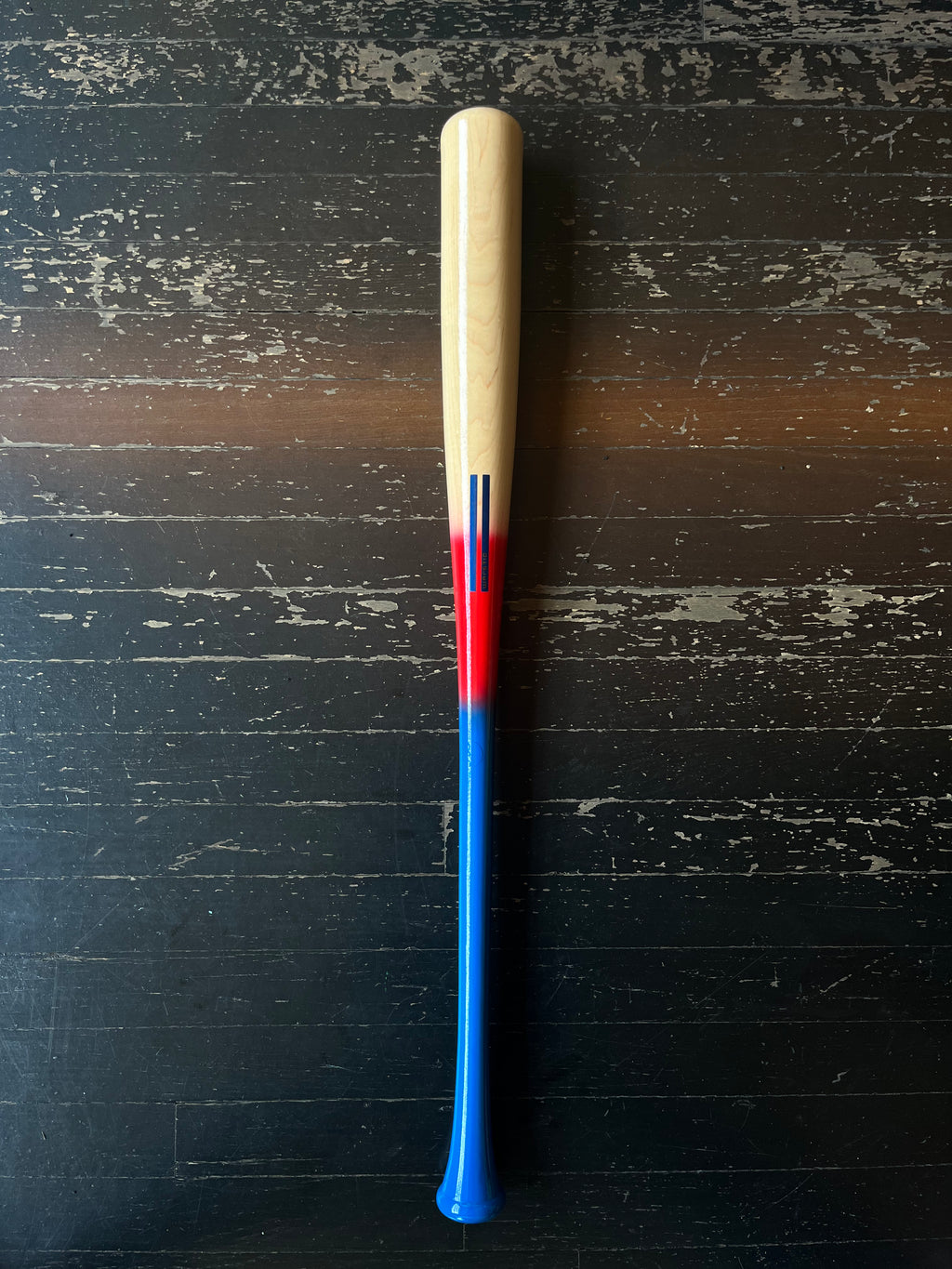LAND OF THE FREE INK DOT WS271 WOOD BAT – Warstic