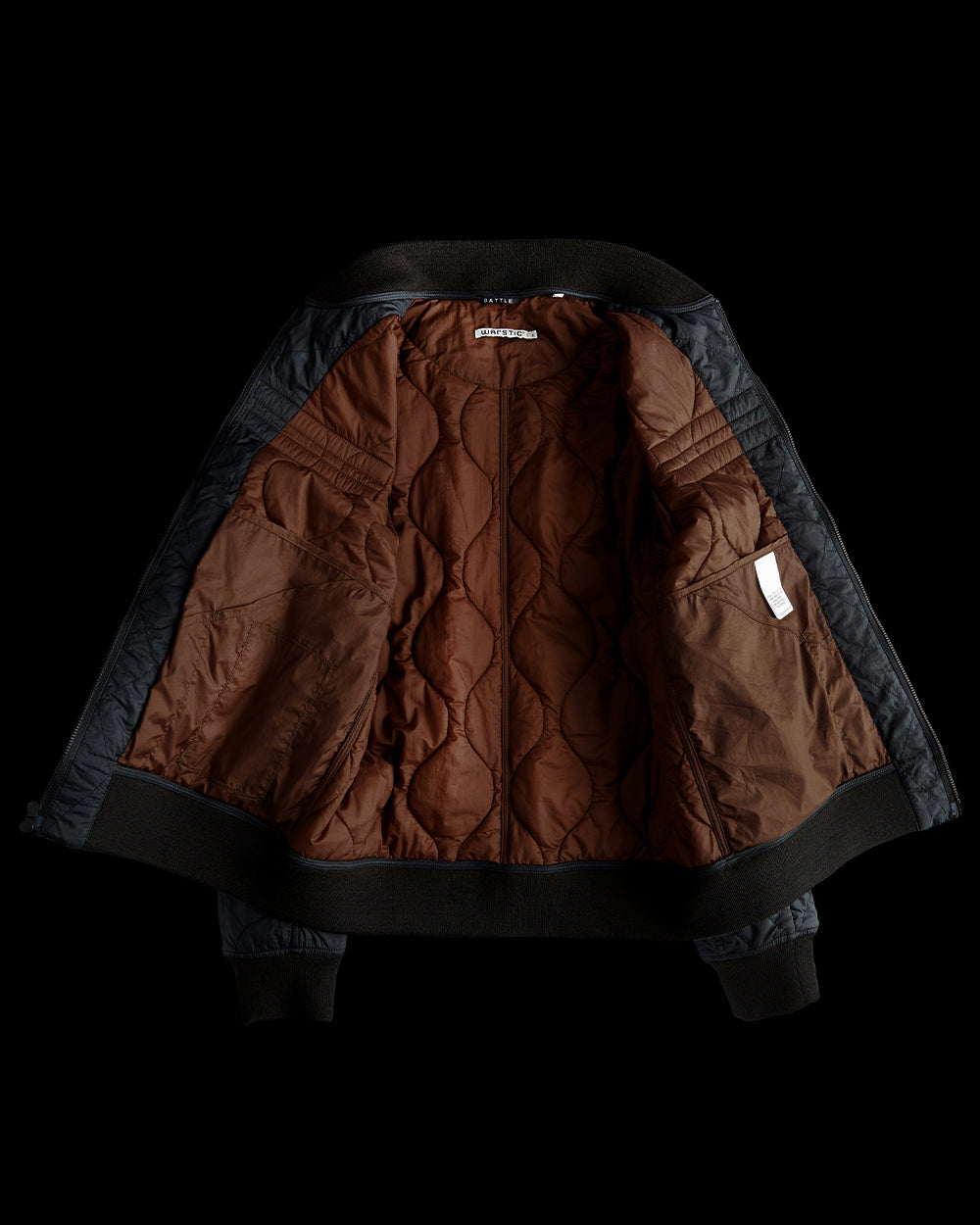 ICON PLAYER'S JACKET – Warstic