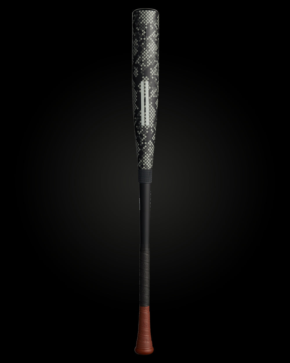 2024 GUNNER BLACK VIPER EDITION BBCOR METAL BASEBALL BAT – Warstic