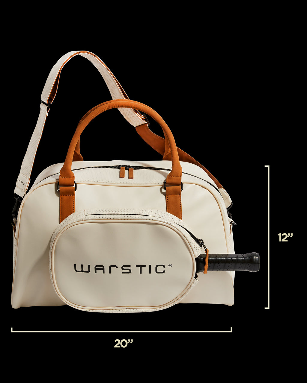 WARSTIC PICKLEBALL PLAYERS BAG – Warstic