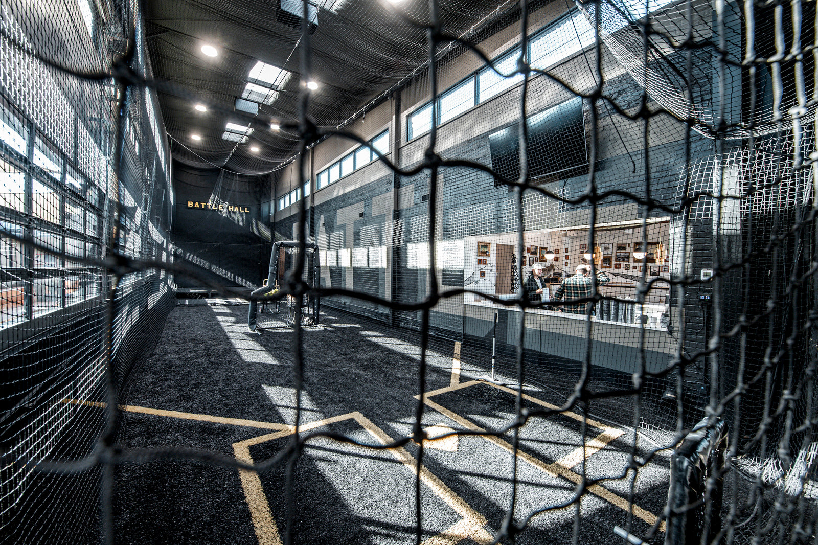 WARSTIC FLAGSHIP STIC STORE & HEADQUARTERS