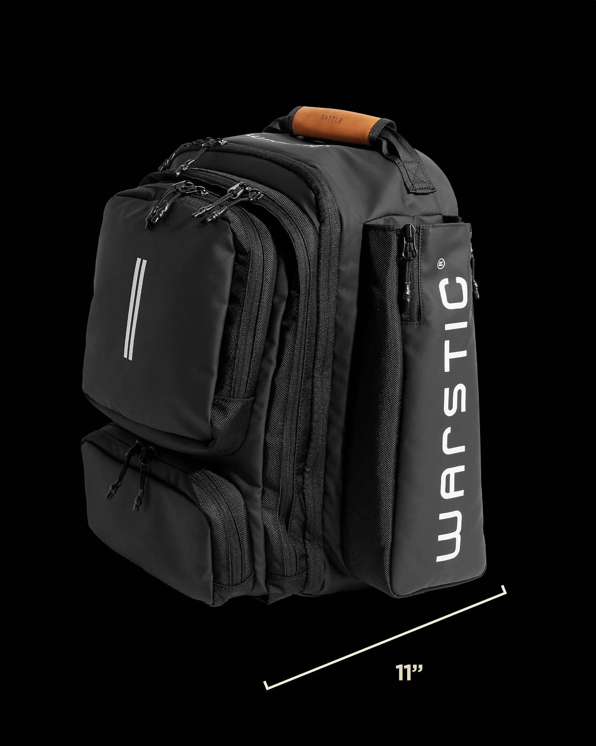 WARRIOR’S SLING BAT PACK (BONE) – Warstic