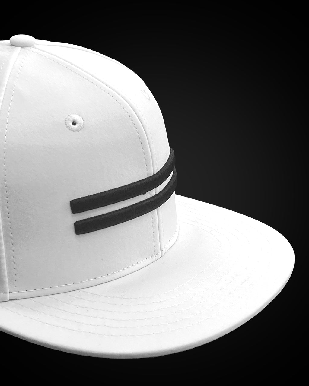 WARSTRIPE LIGHTWEIGHT SNAPBACK - WHITE – Warstic