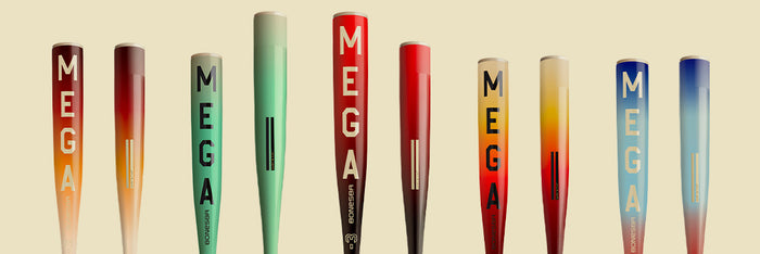 Customizable Metal Bats