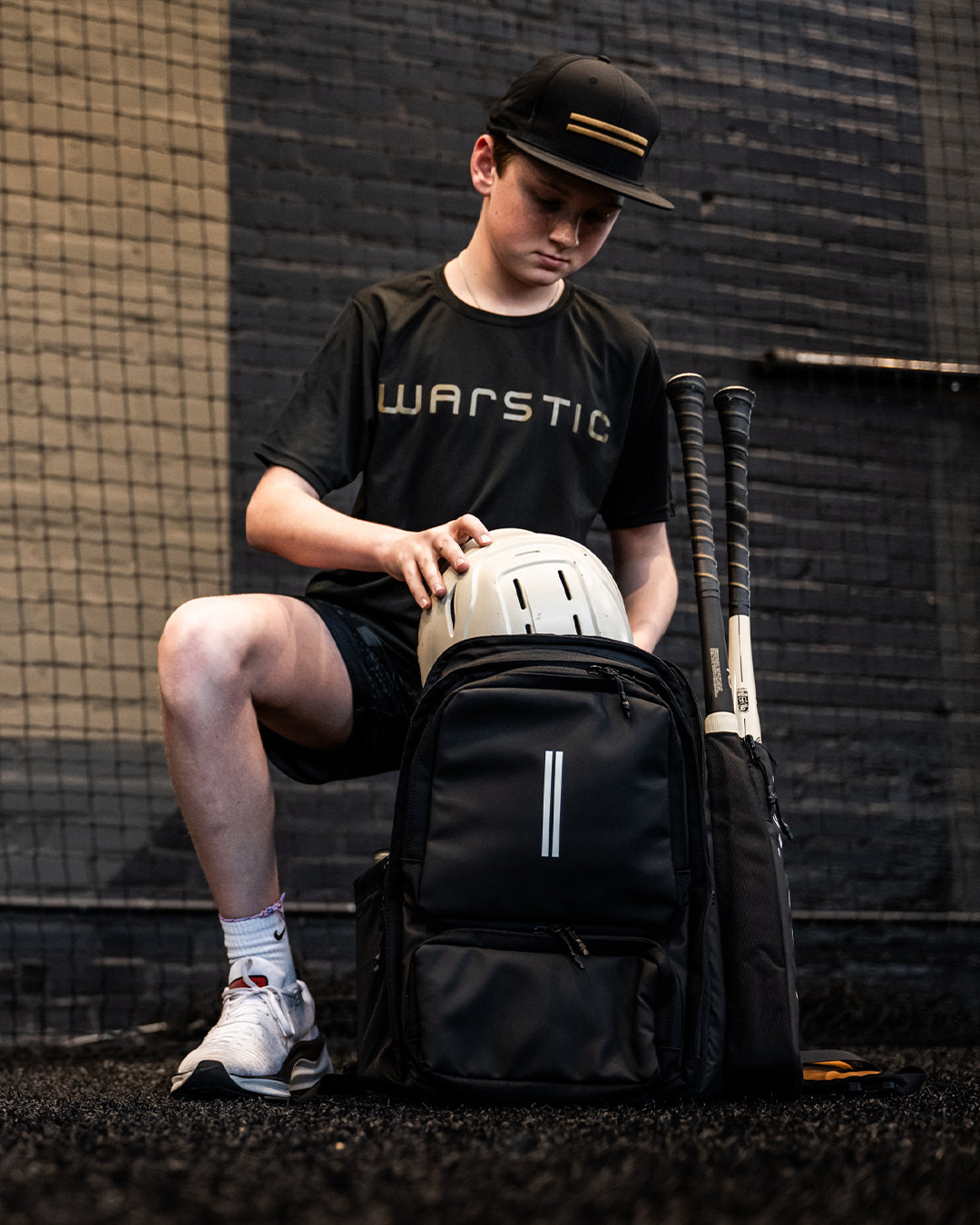 WARRIOR’S SLING BAT PACK (BONE) – Warstic