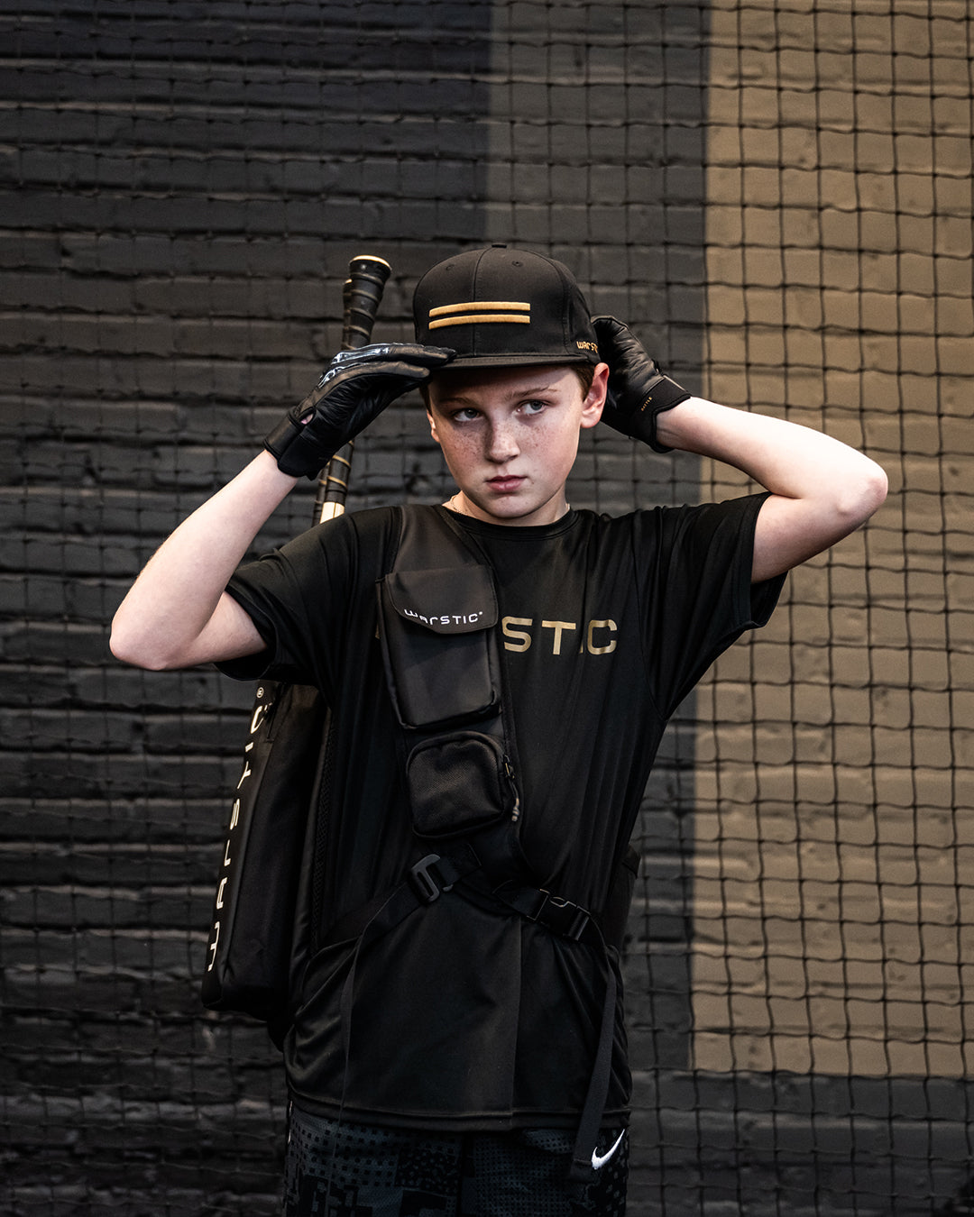 WARRIOR’S SLING BAT PACK (BONE) – Warstic