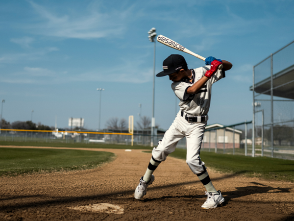 USA BASEBALL BATS