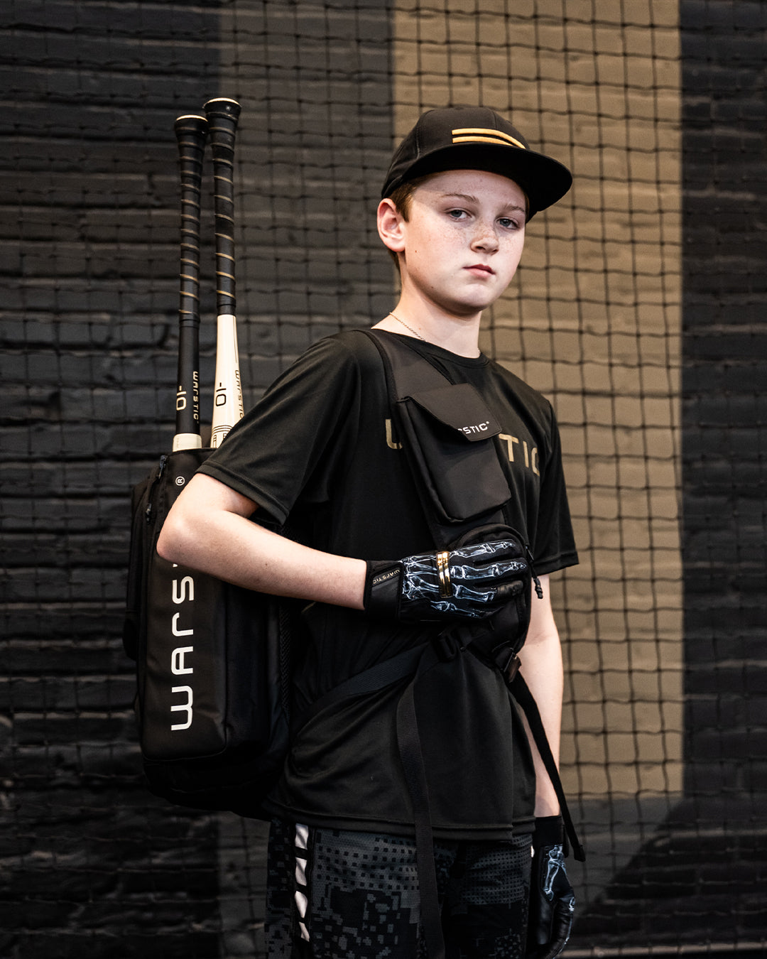 WARRIOR’S SLING BAT PACK (BONE) – Warstic