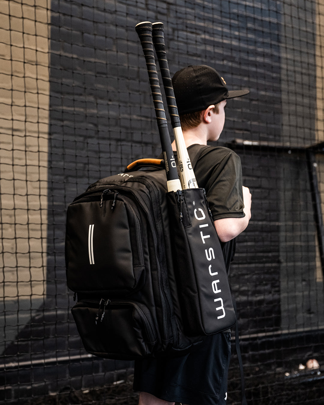 WARRIOR’S SLING BAT PACK (BONE) – Warstic