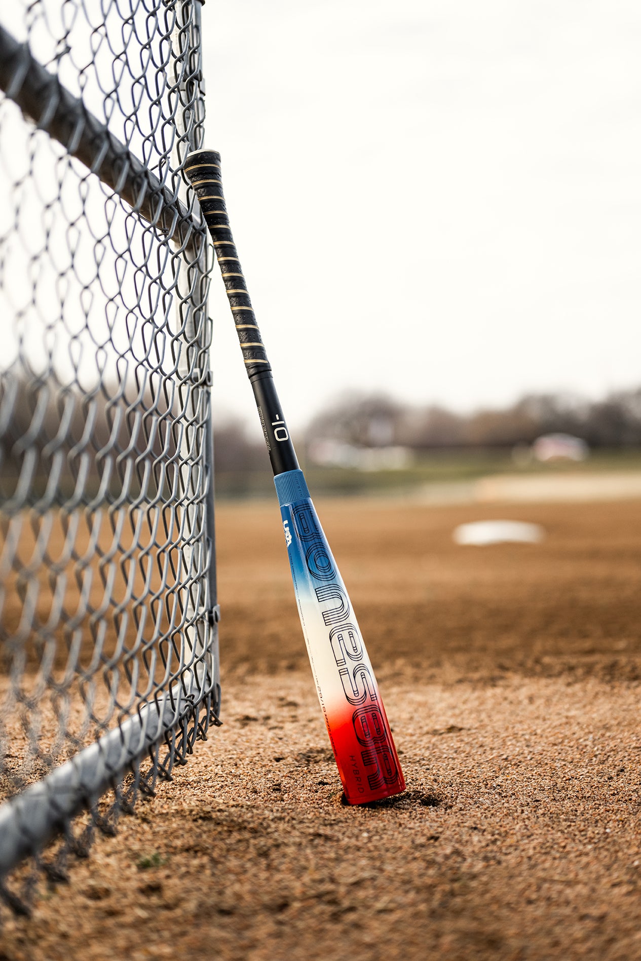 2024 BONESABER HYBRID LONE STAR EDITION USA METAL BASEBALL BAT – Warstic