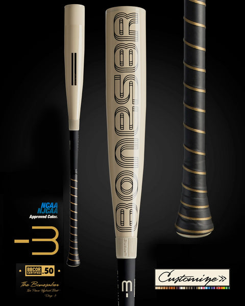 Customizable Metal Bats – Warstic