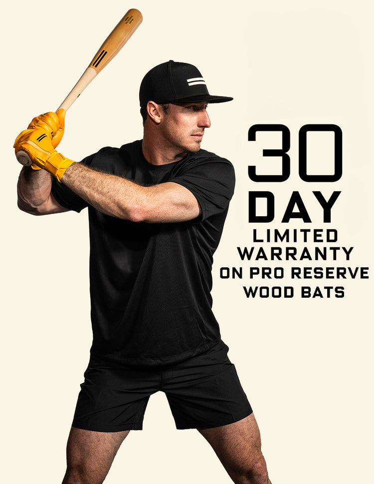 PRO CUSTOMIZABLE WOOD BATS
