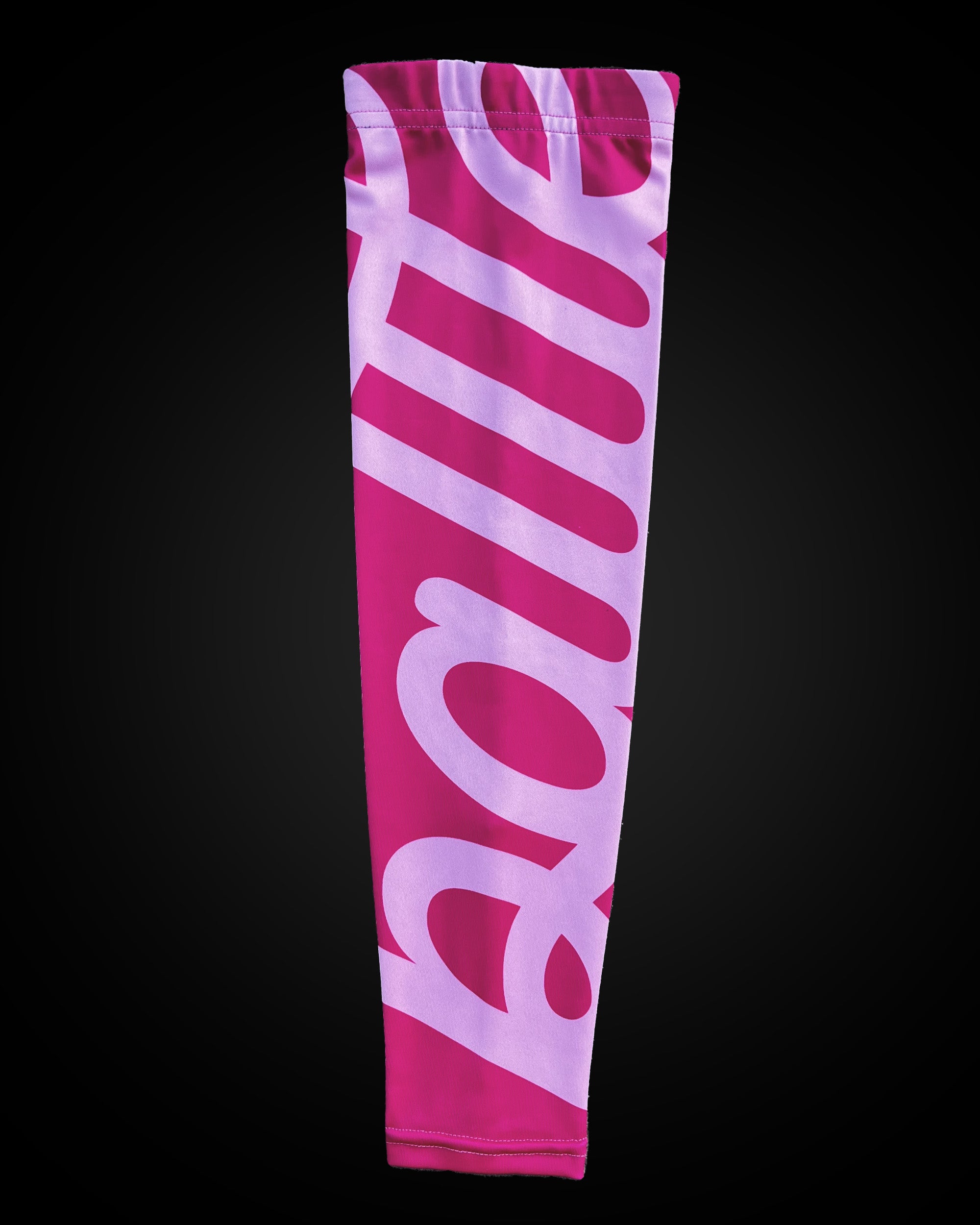 COMPRESSION SLEEVE - BATTLE (PINK)