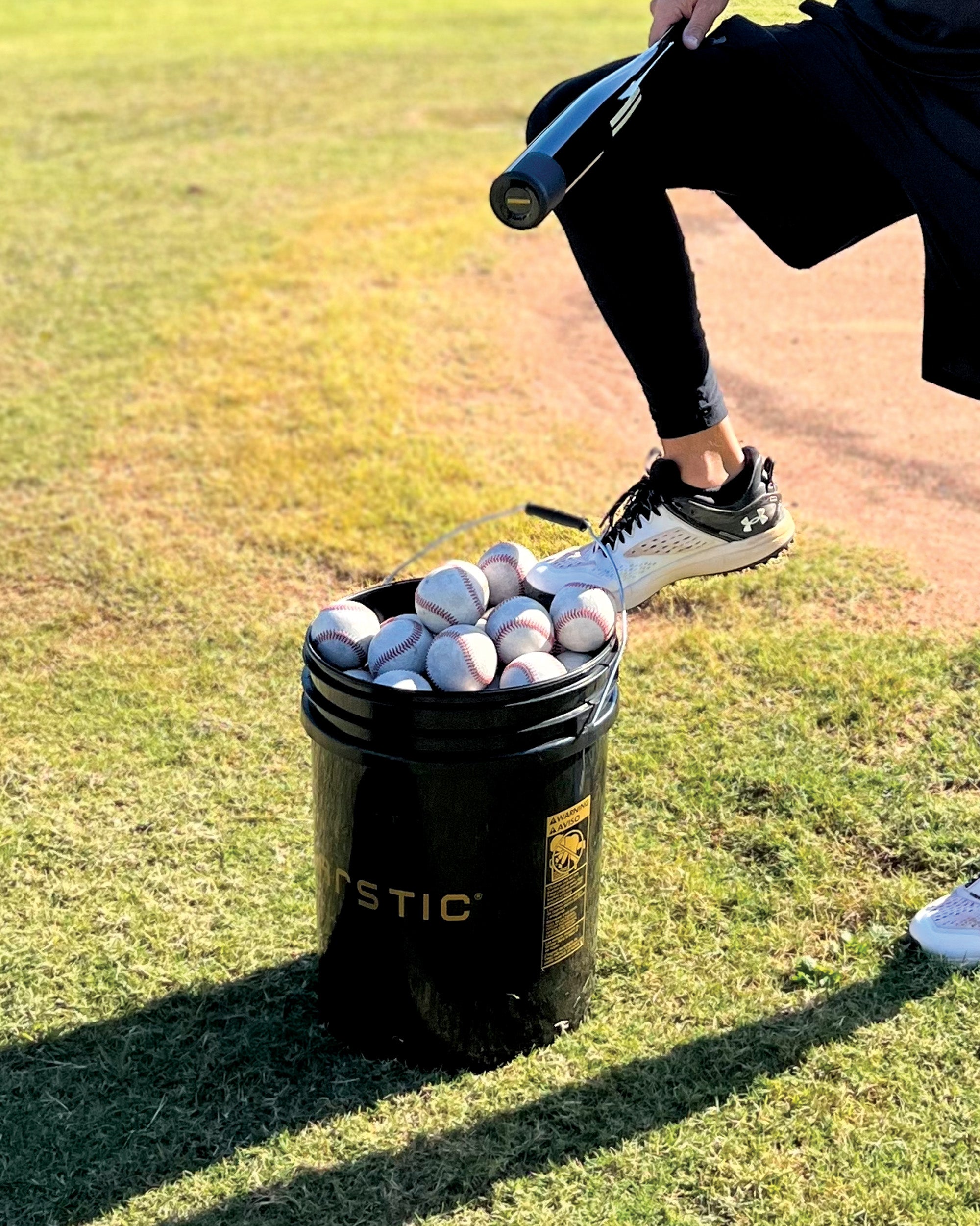 WARSTIC BATTLE BUCKET W/ PADDED SEAT – Warstic