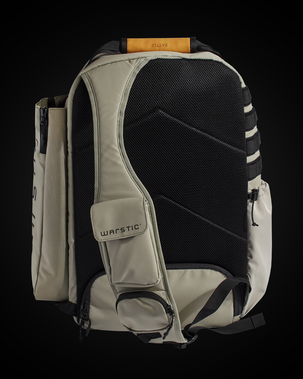XL WARRIOR’S SLING BAT PACK (GUNNER GRAY) – Warstic