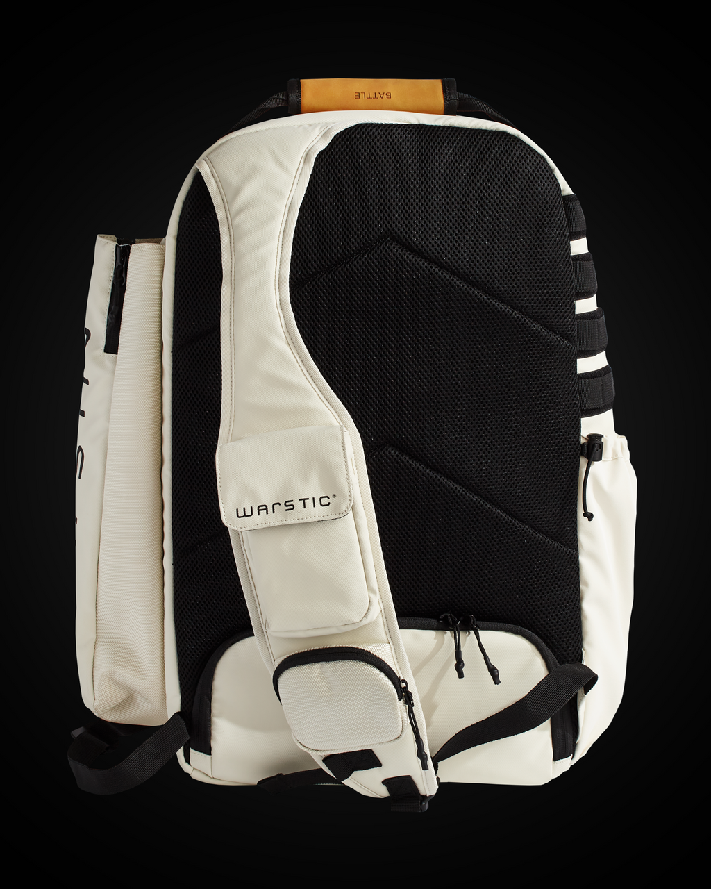 WARRIOR’S SLING BAT PACK (BONE) – Warstic
