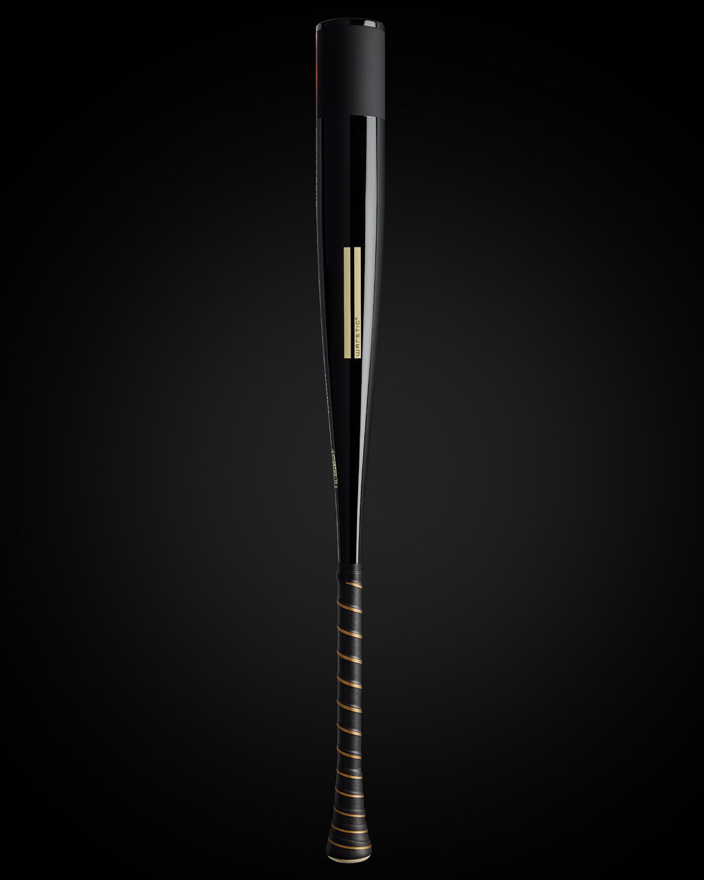 2024 BONESABER BLACK COBRA EDITION USSSA METAL BAT – Warstic