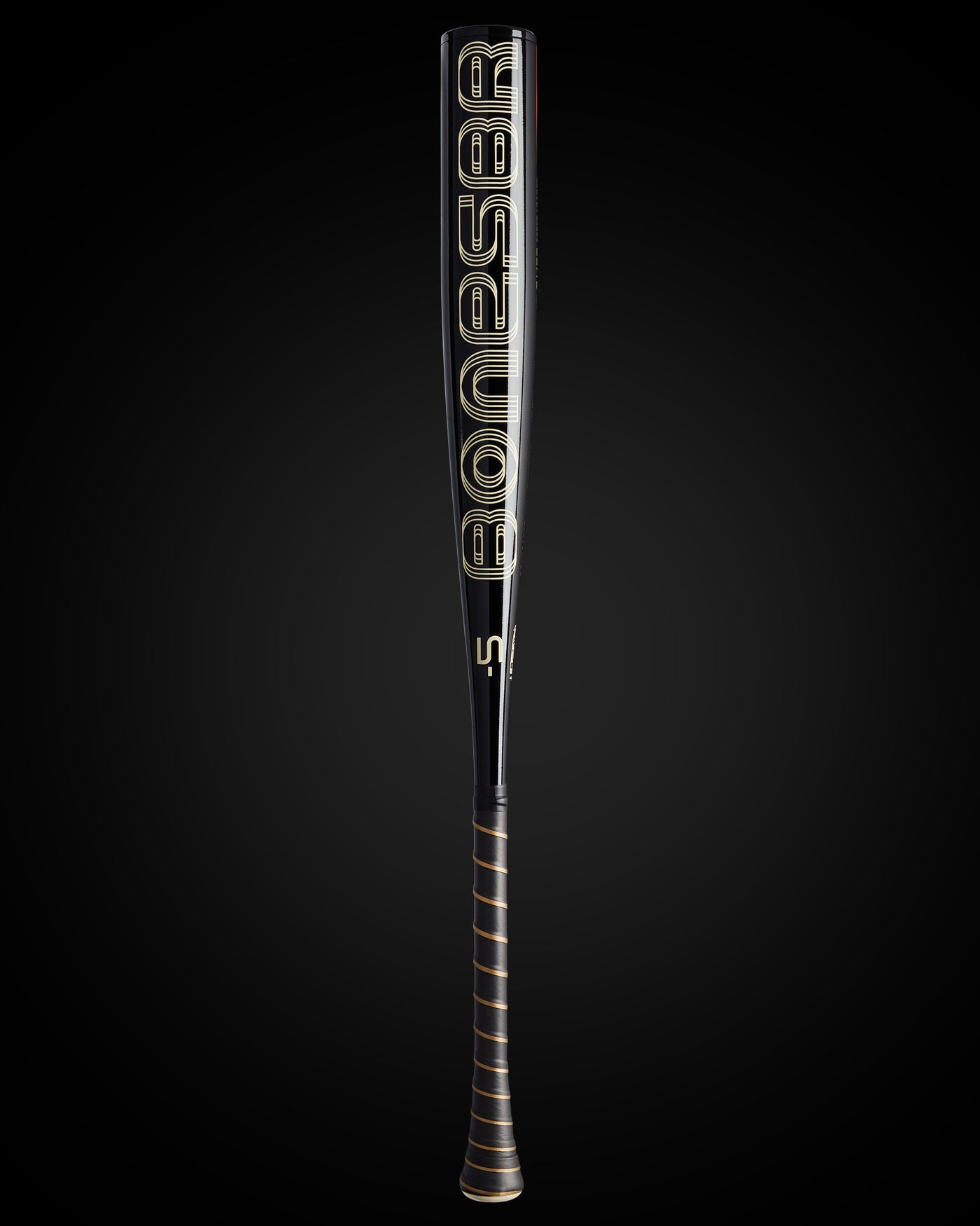 2024 BONESABER BLACK COBRA EDITION USSSA METAL BAT