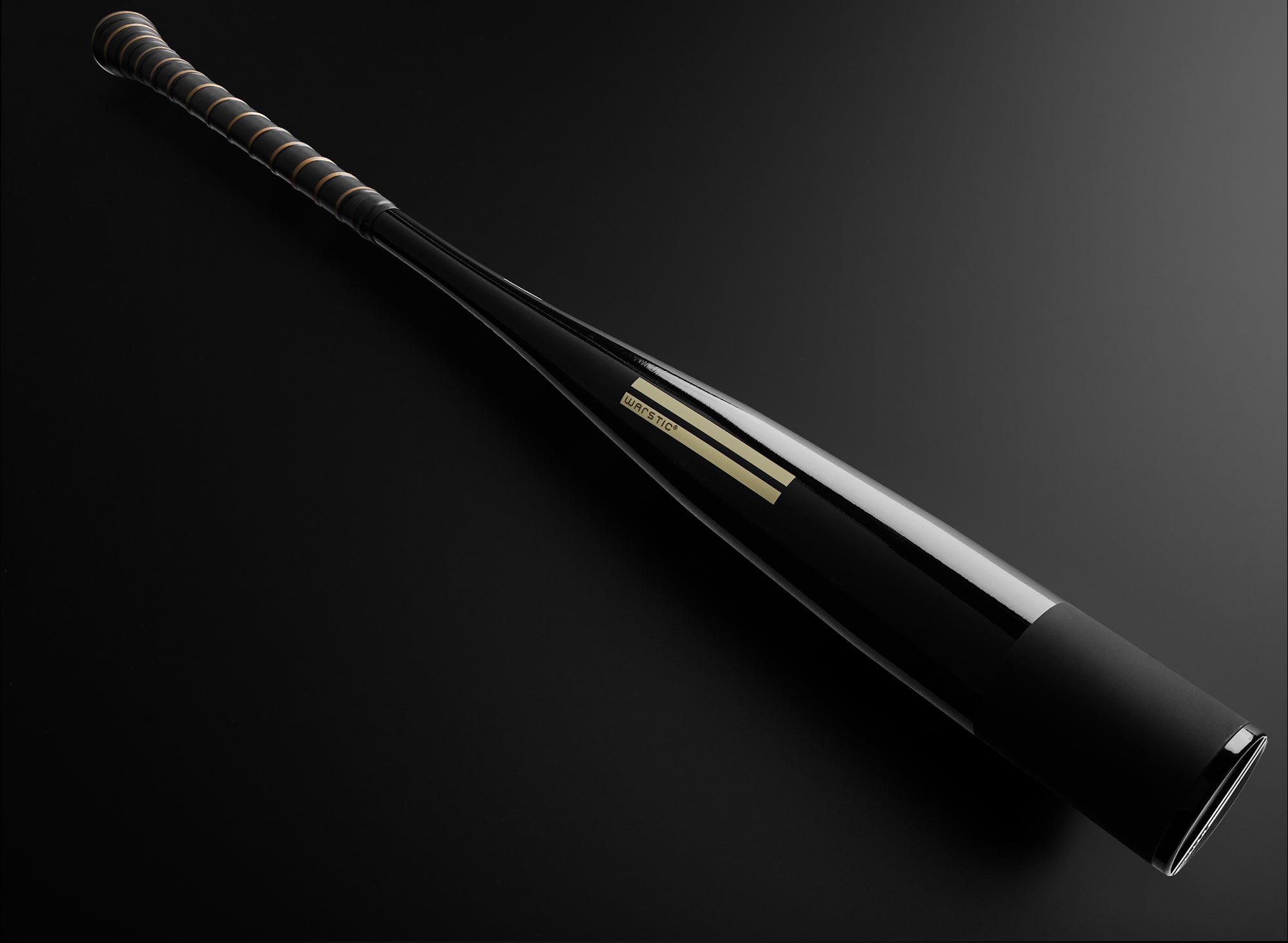 2024 BONESABER BLACK COBRA EDITION BBCOR METAL BASEBALL BAT – Warstic