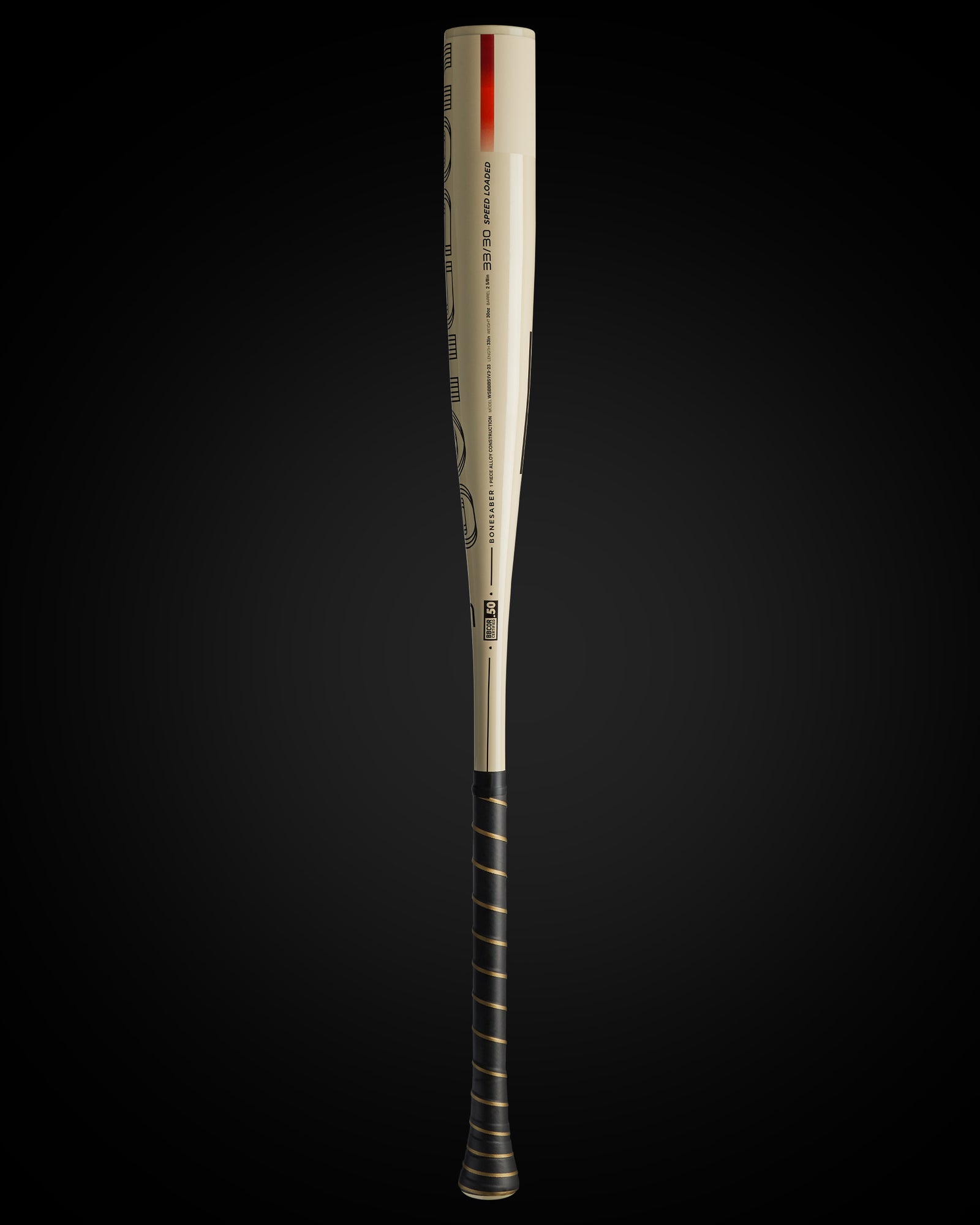 2024 BONESABER BBCOR METAL BASEBALL BAT