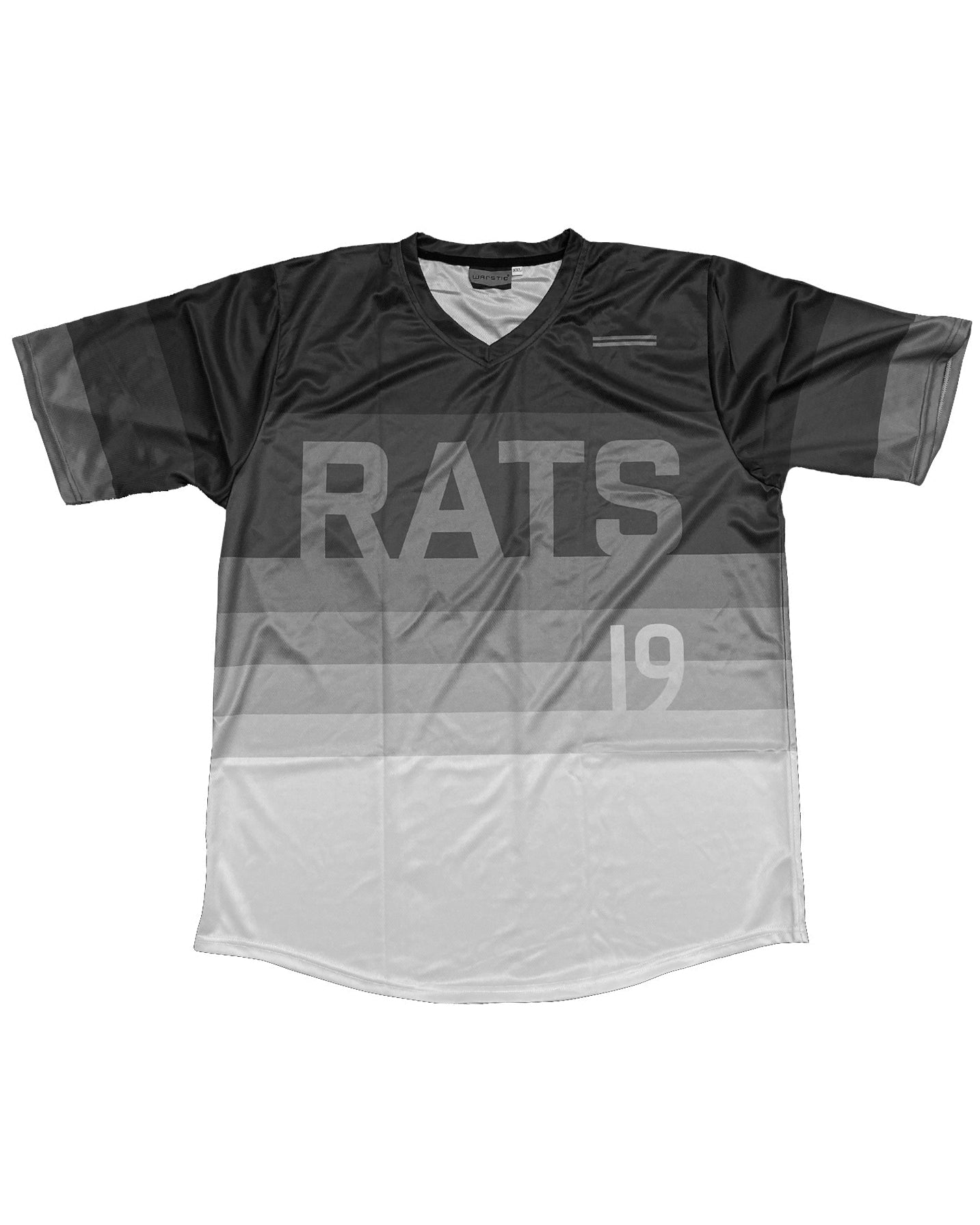 DALLAS RATS SANDLOT JERSEY – Warstic