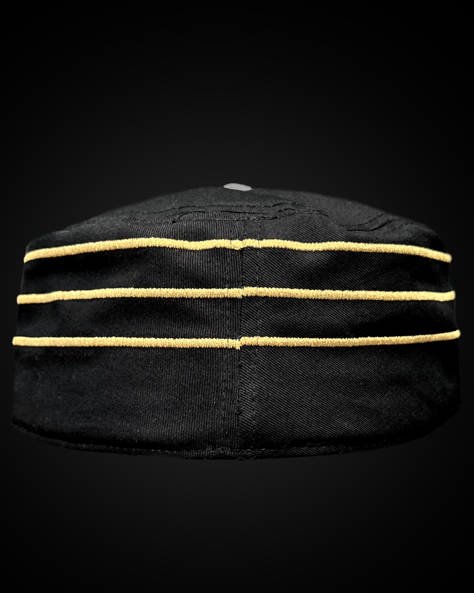 JACK WHITE SIGNATURE COLLECTION VINTAGE FLAT TOP HAT – Warstic