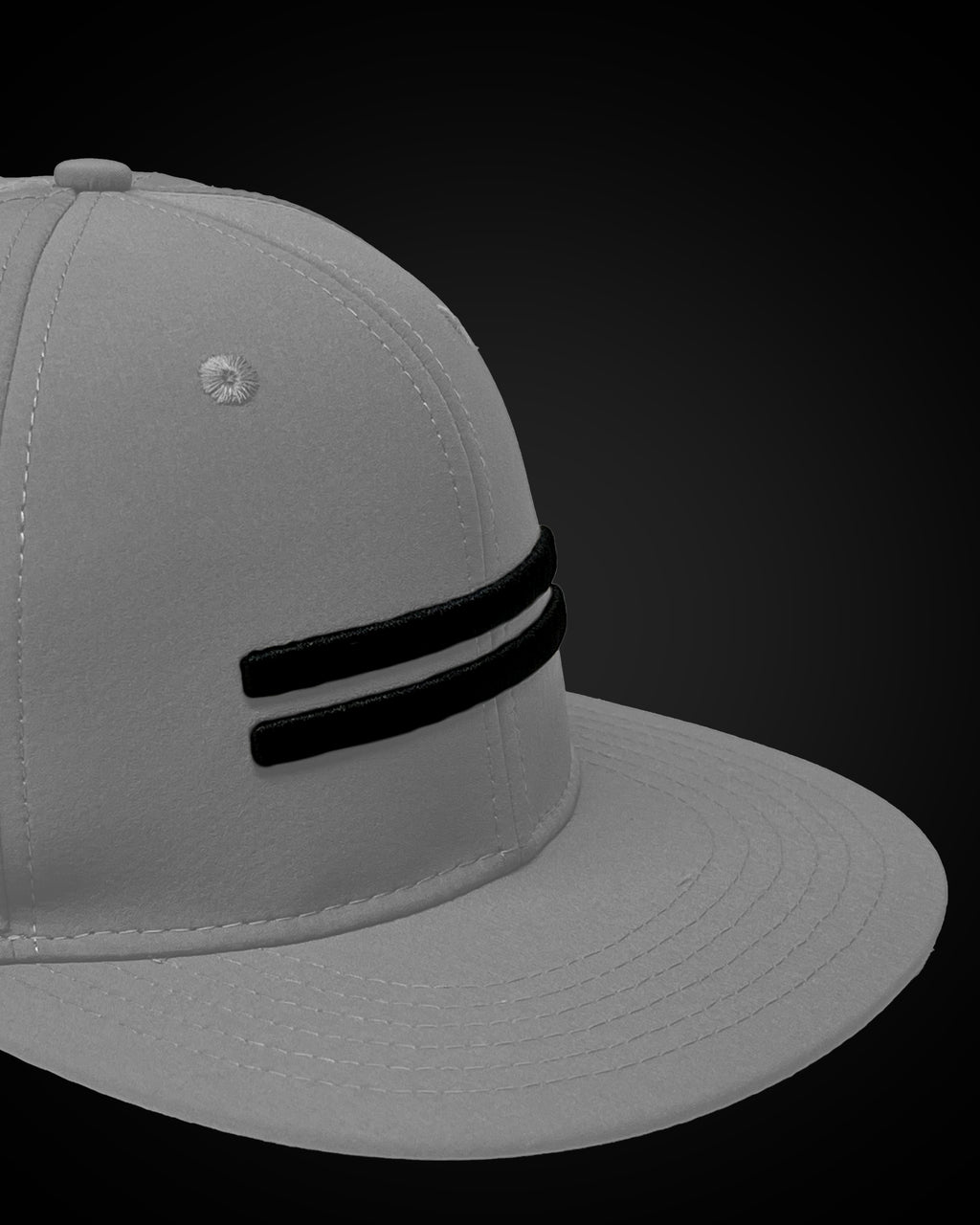 WARSTRIPE LIGHTWEIGHT FITTED STRETCH - GRAY – Warstic