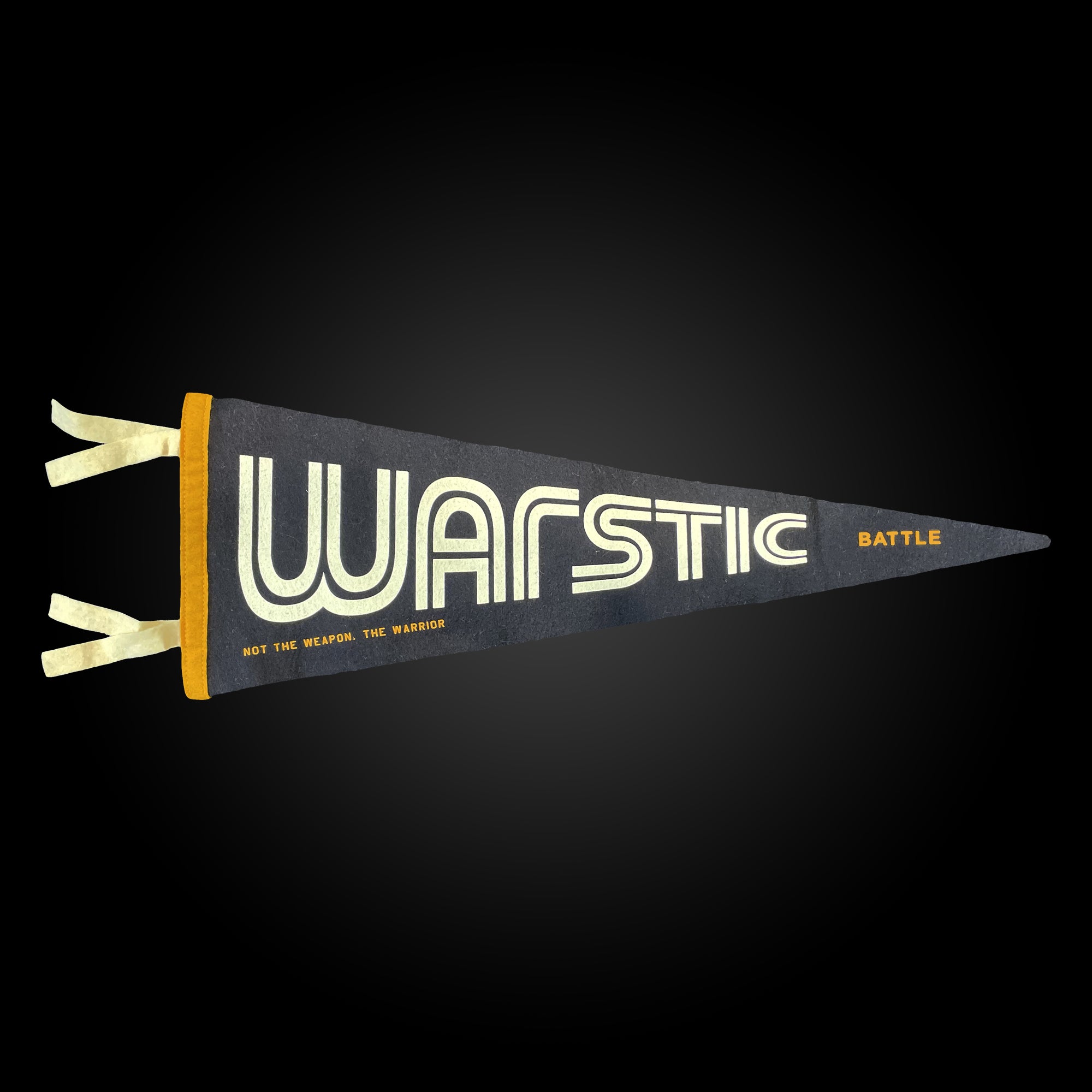 WARSTIC PENNANT – Warstic