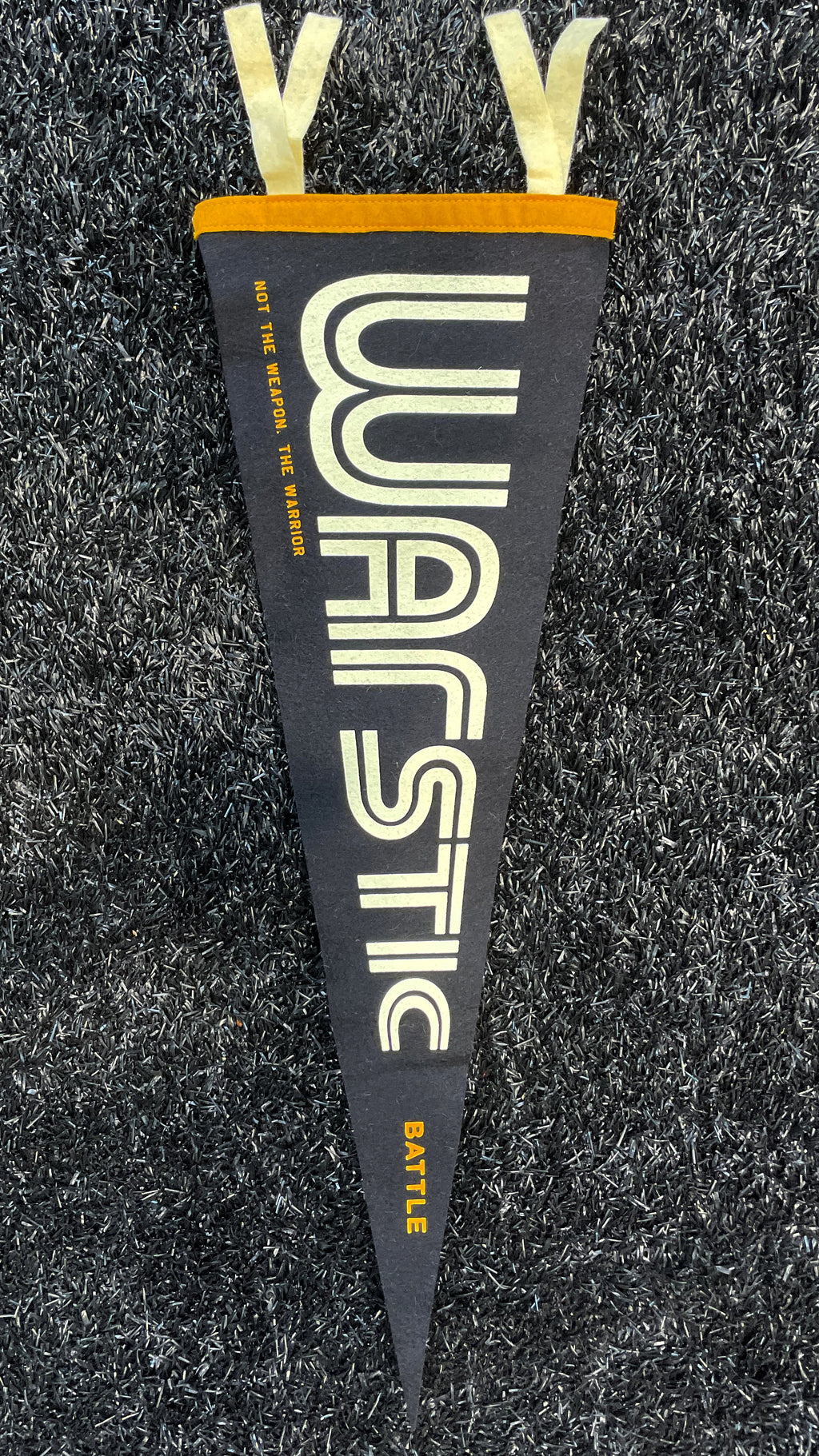 WARSTIC PENNANT – Warstic