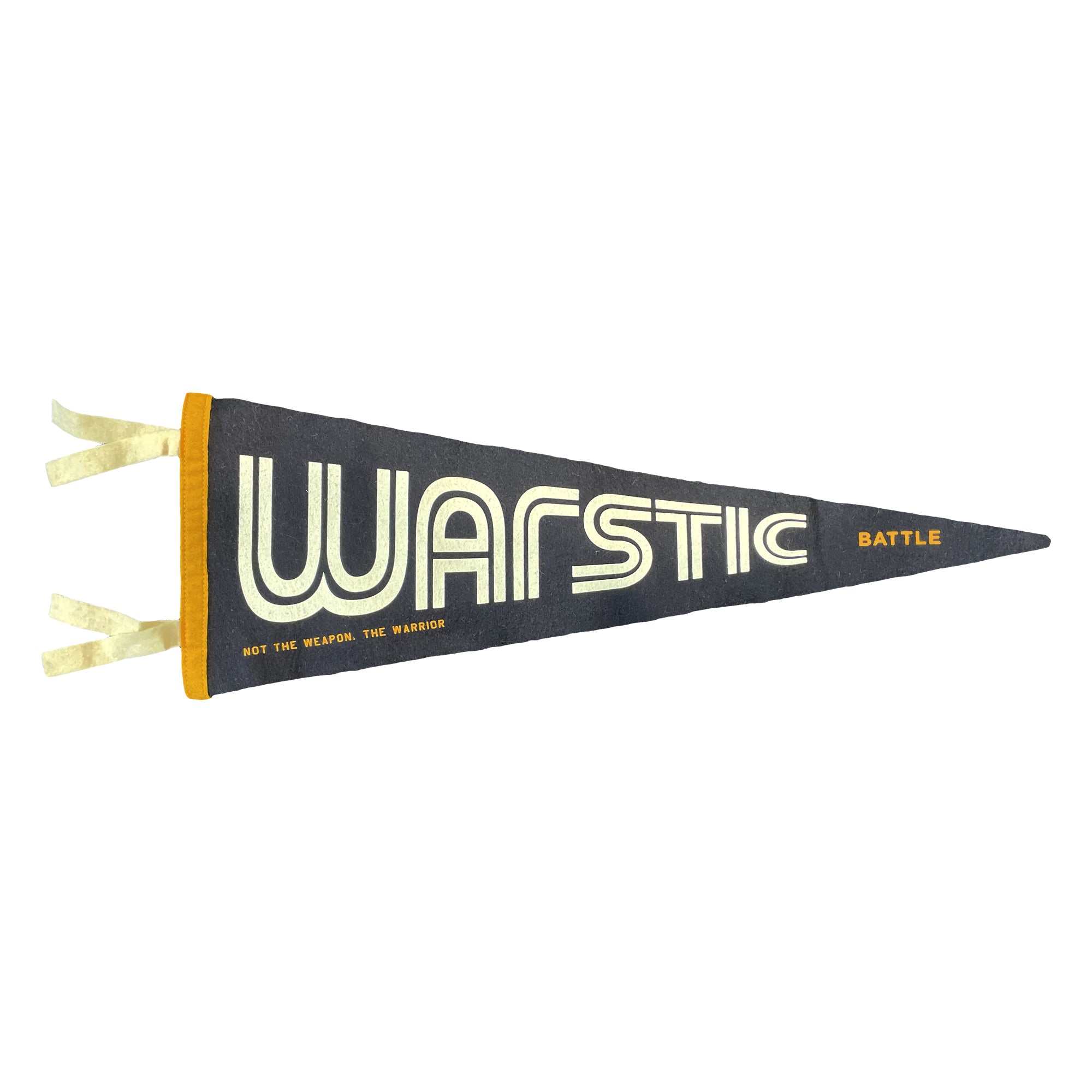 WARSTIC PENNANT – Warstic