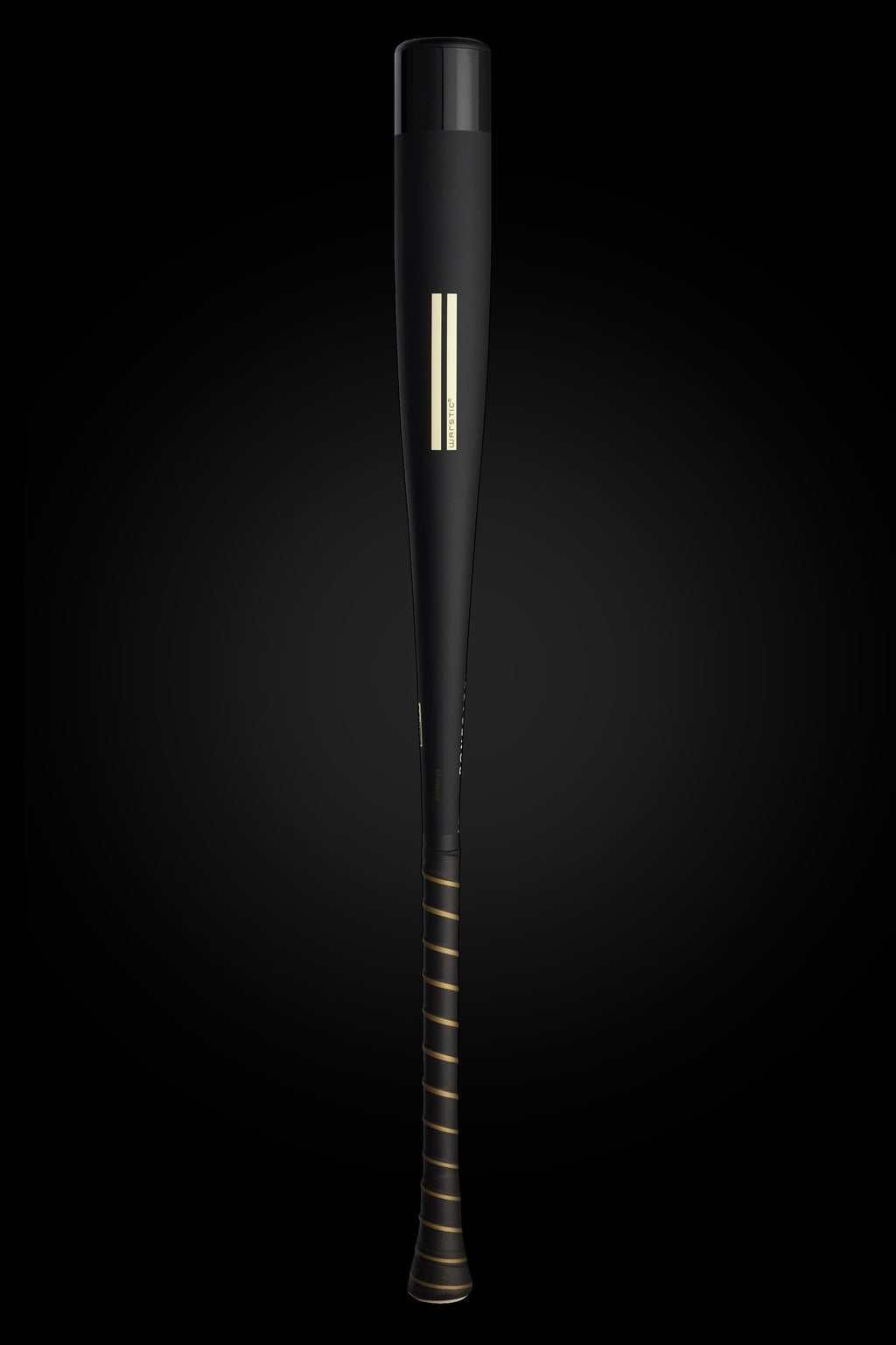 Black And White Baseball Bats