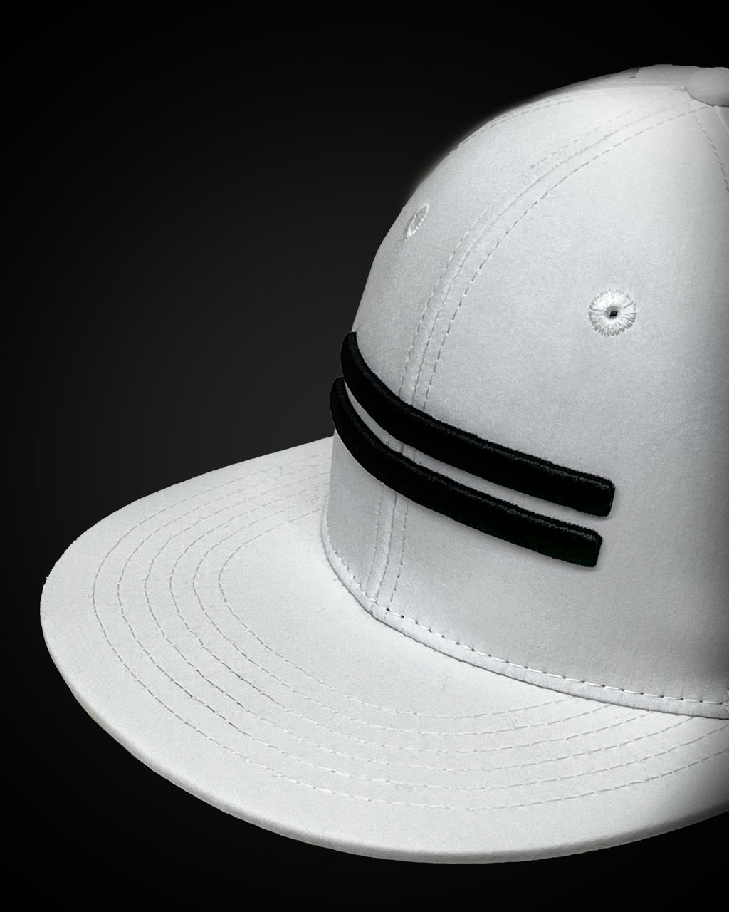 WARSTRIPE LIGHTWEIGHT FITTED STRETCH - WHITE – Warstic