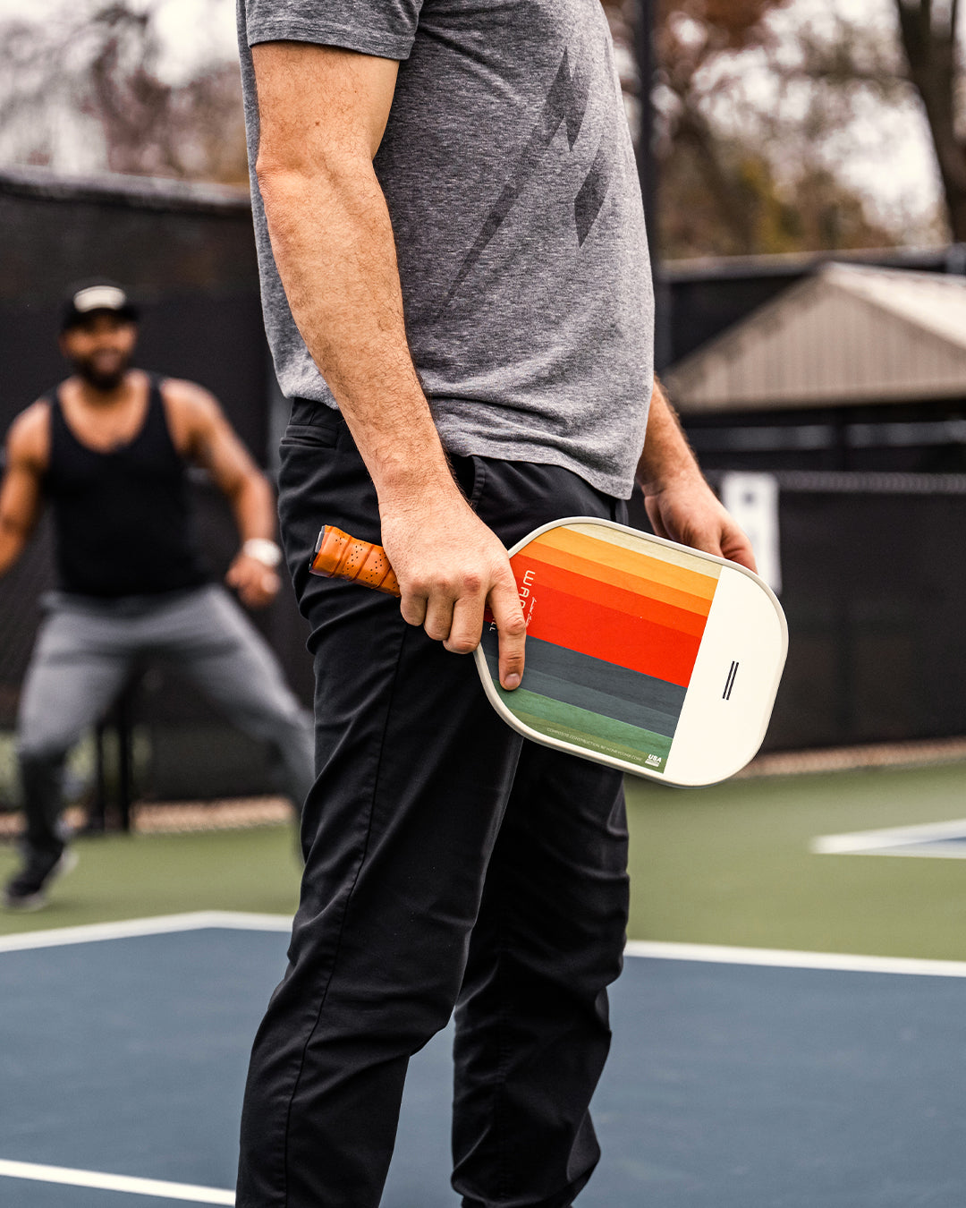 WSPB3 PRO STD ISSUE | STANDARD SHAPE | COMPOSITE SURFACE PICKLEBALL PA ...